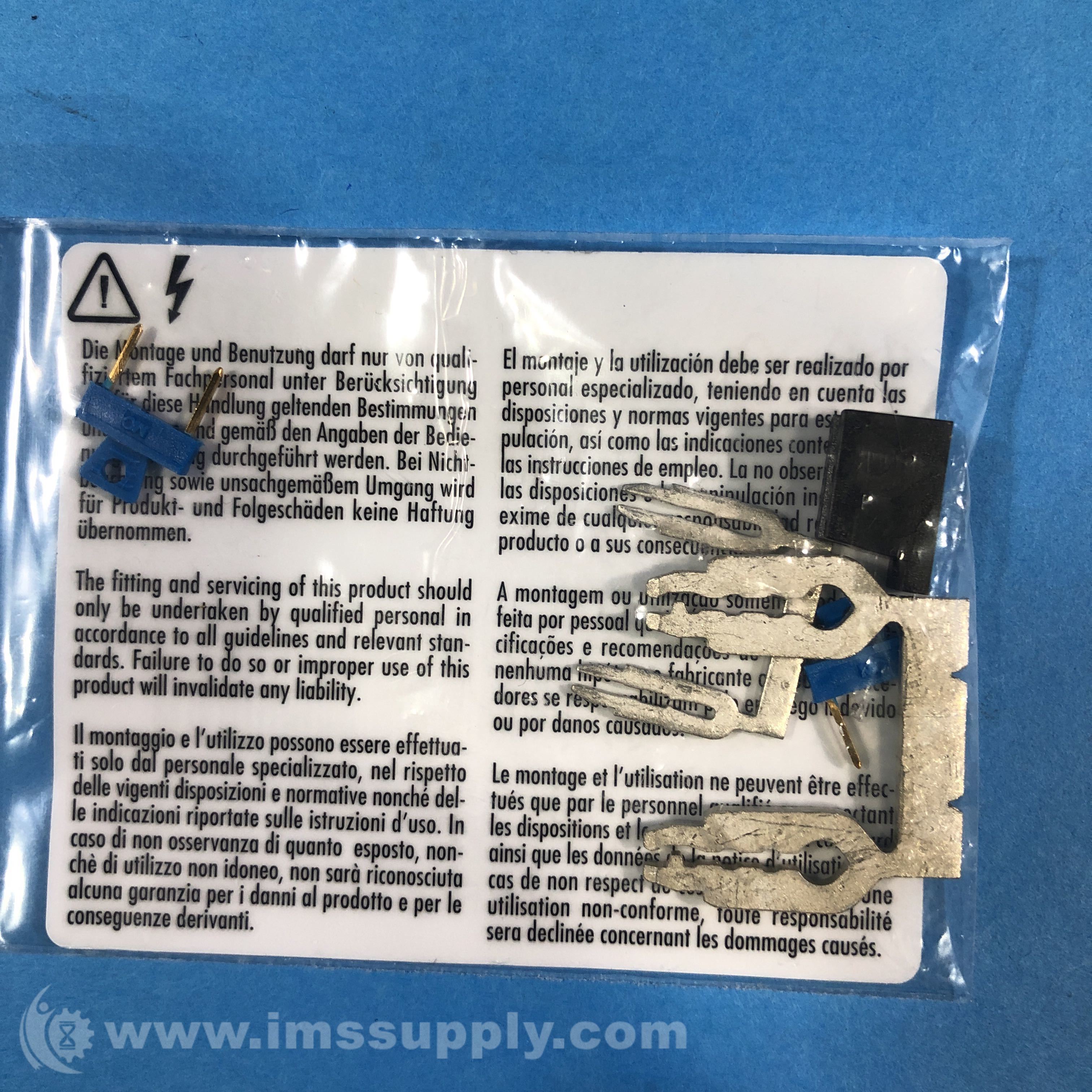 Murr Elektronik 9000-41034-0000002 Bridging Set - IMS Supply