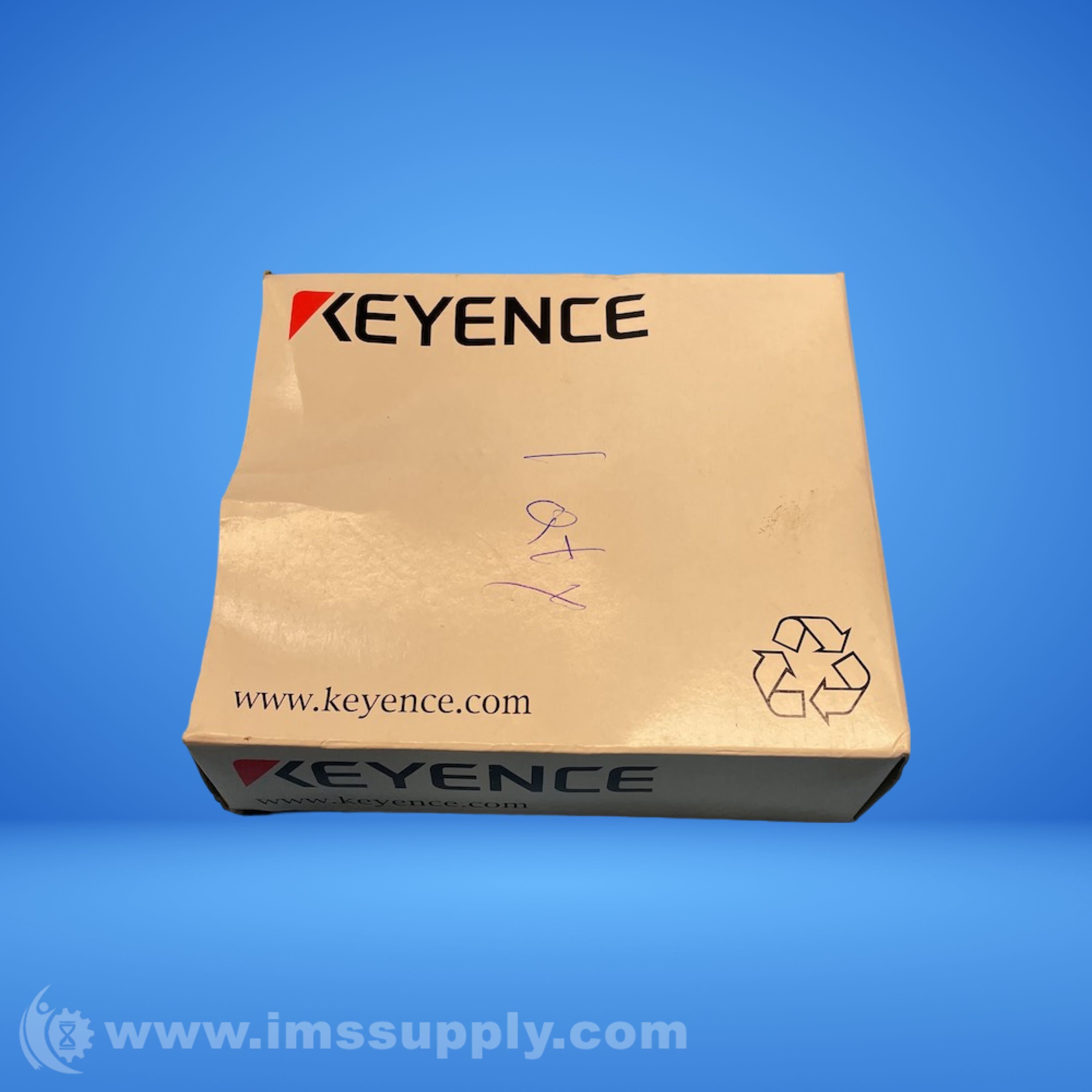 Keyence OP-87901 Polarized Light Filter - IMS Supply