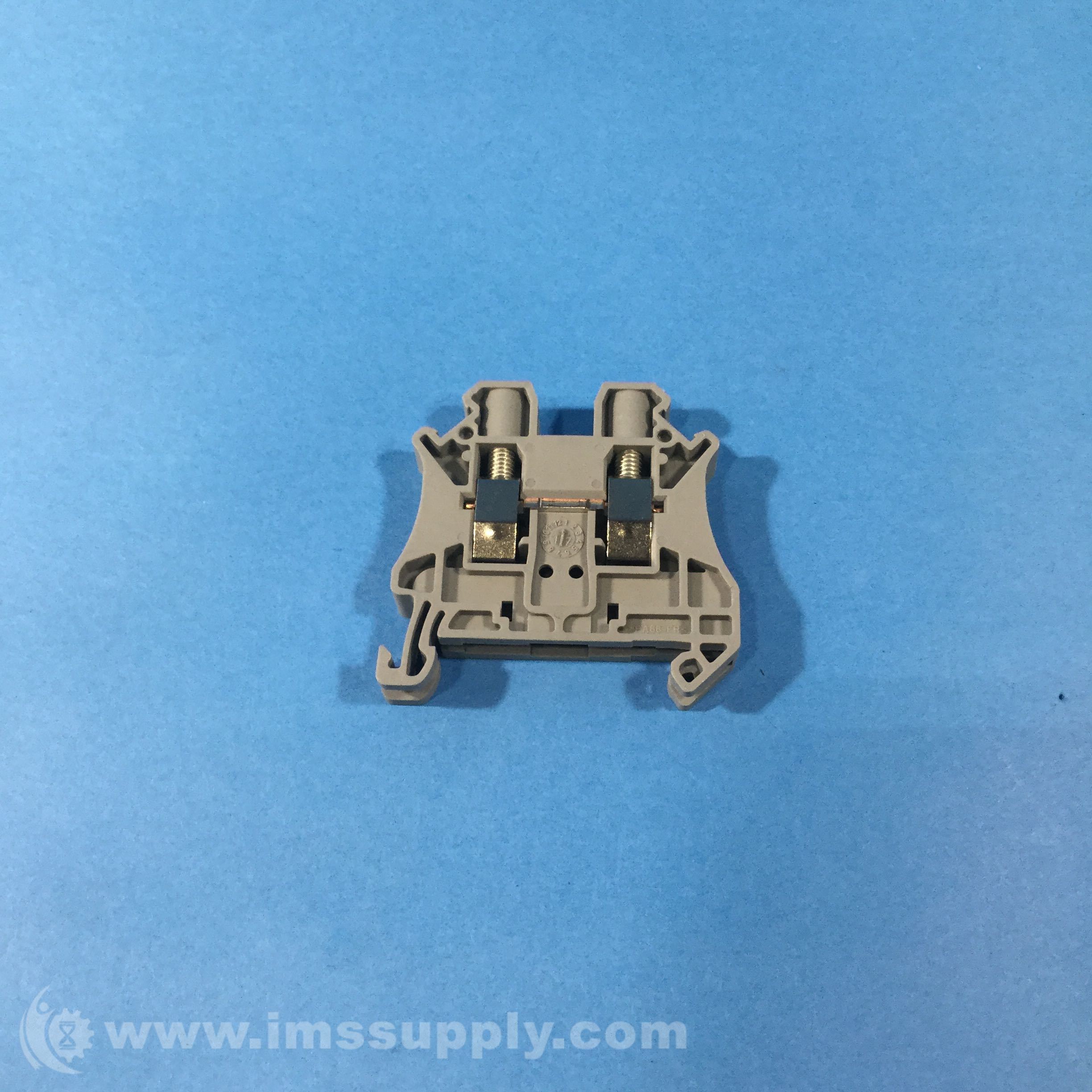 Phoenix Contact UT6 Feed-Through Terminal Block - IMS Supply