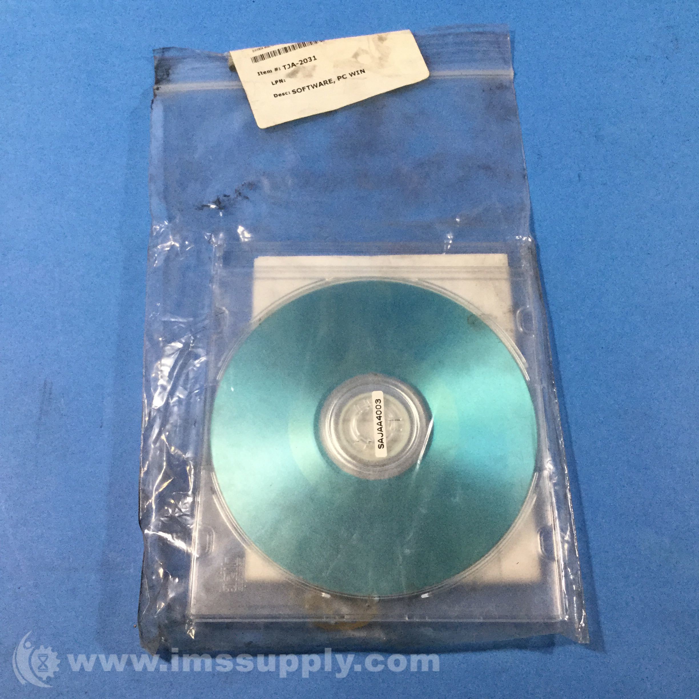 Toyoda TJA-2031 Toyopuc, Software, PC Win - IMS Supply