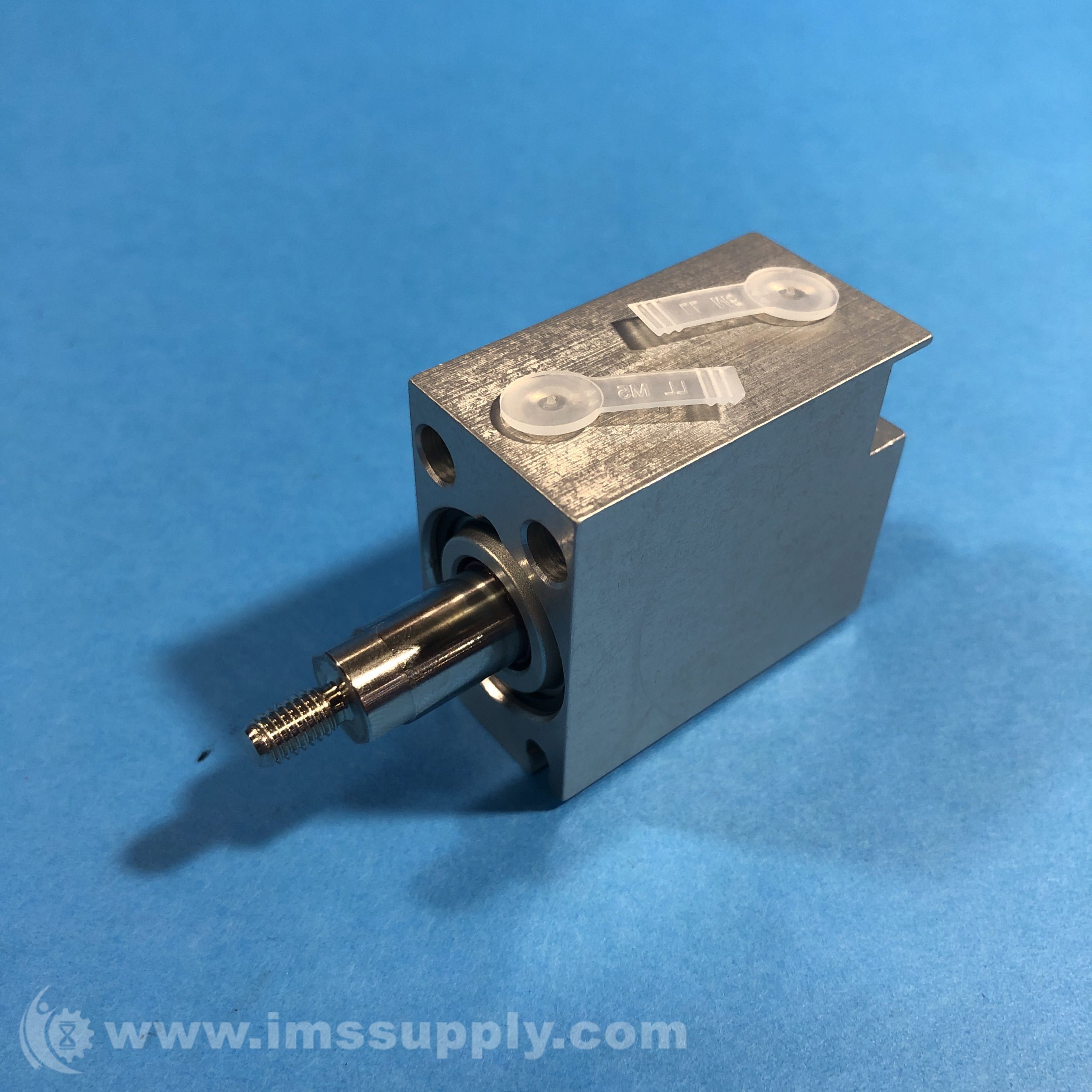 Festo ADVC-20-10-A-P-A-Z-SA Short Stroke Pneumatic Cylinder - IMS Supply