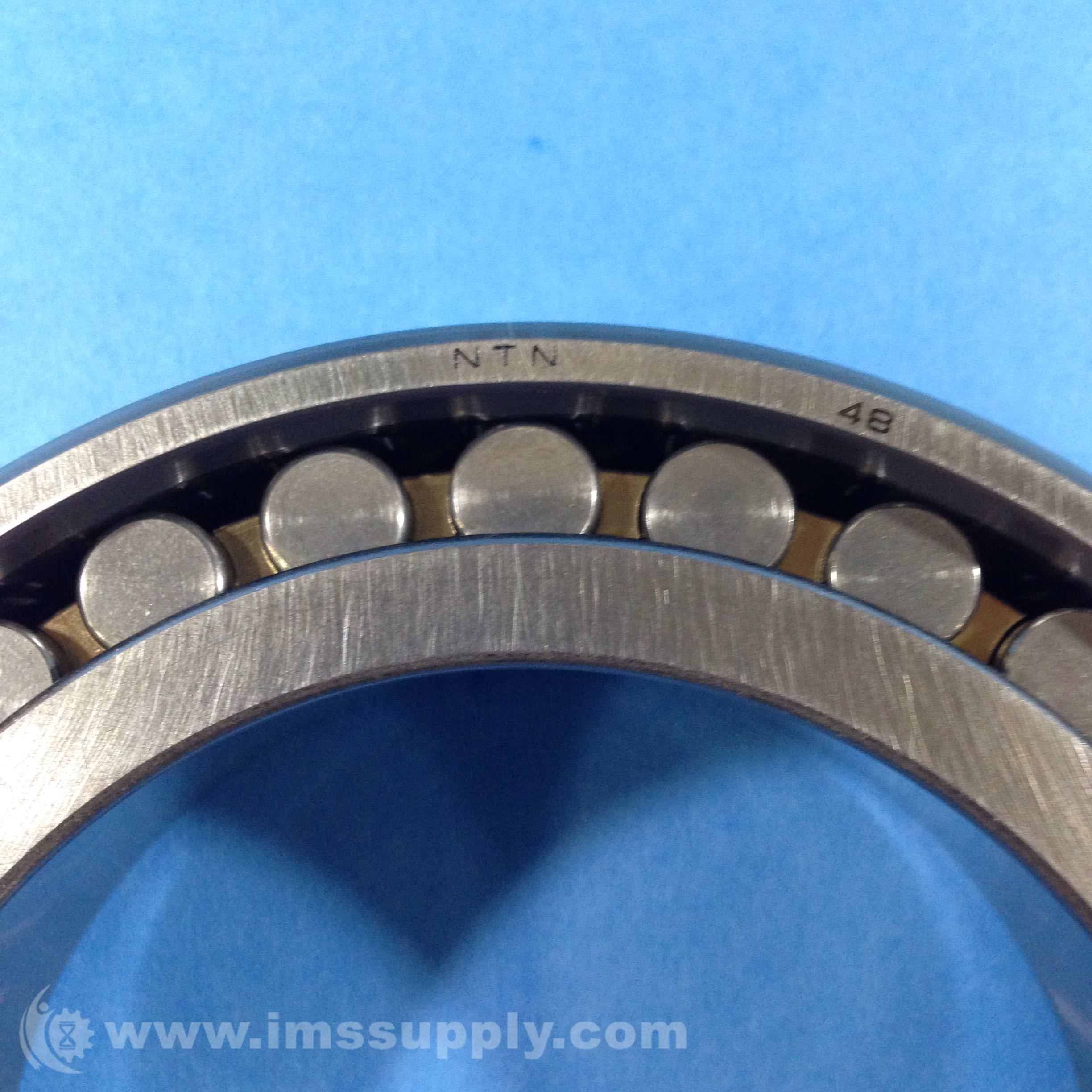 Ntn Bearing NN3017KC1NAP4 Precision Cylindrical Bearing - IMS Supply