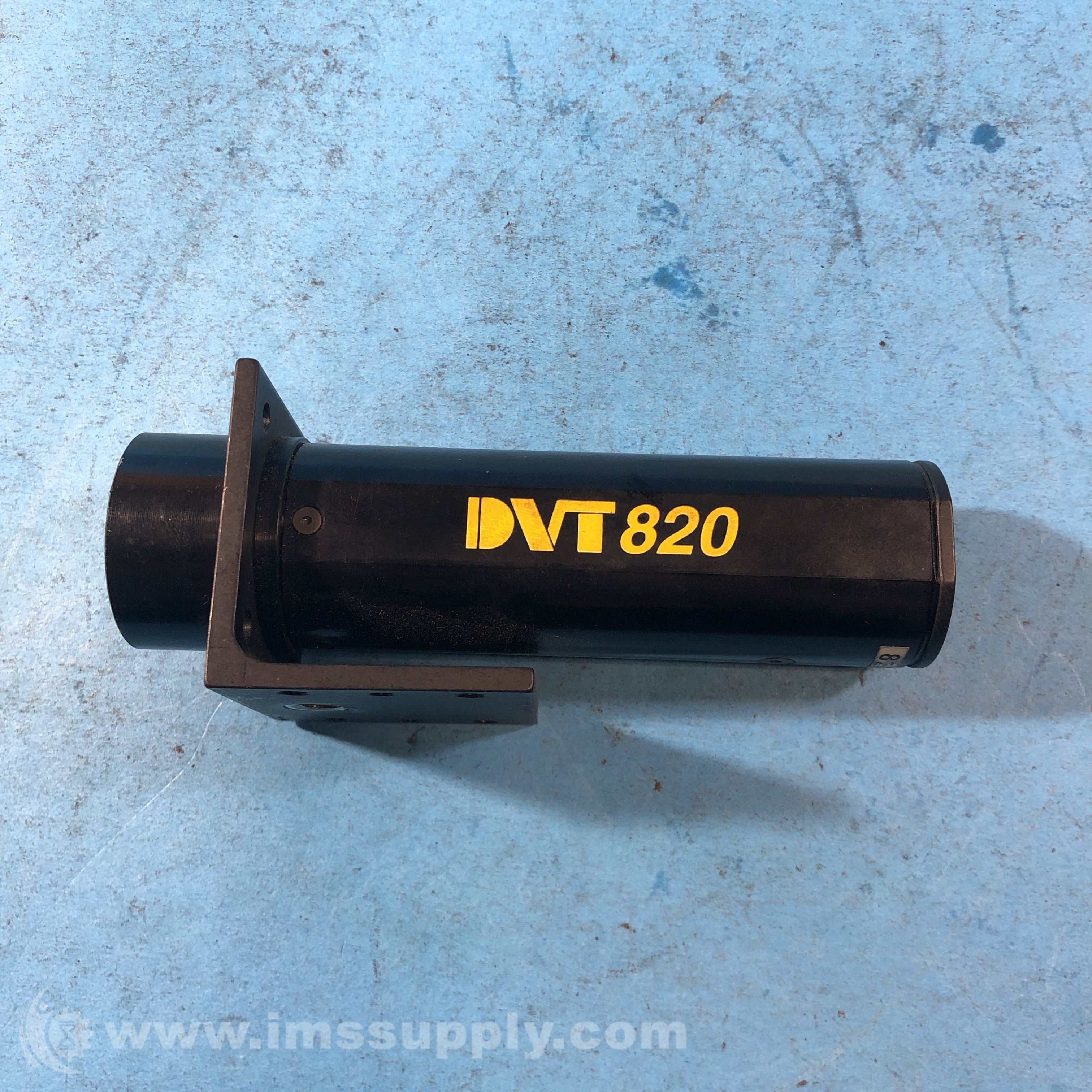 Cognex DVT 820 Camera Image Sensor Unit with Mounting Bracket - IMS Supply