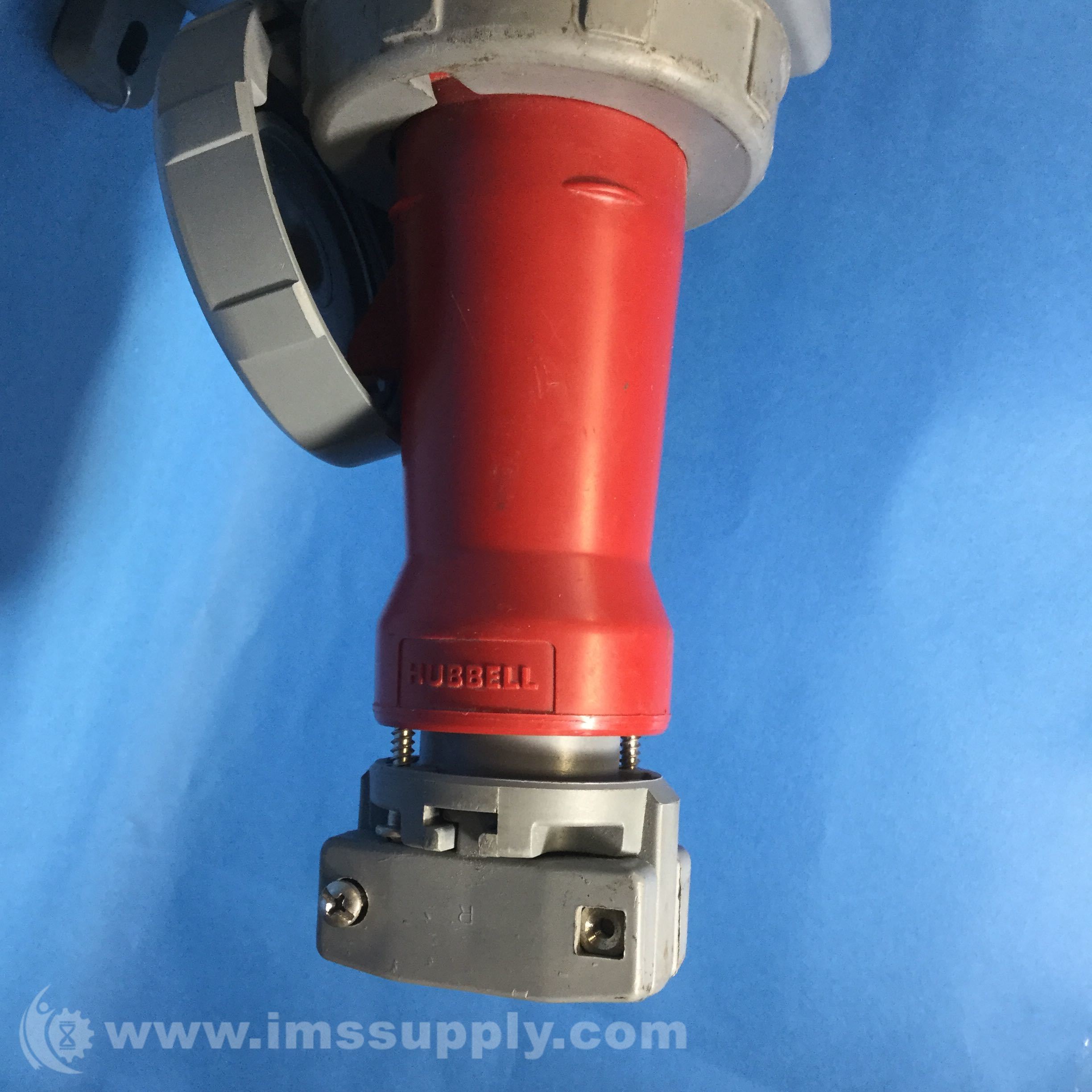 Hubbell HBL430MI7W Mechanical Interlock Device 3PH 4 Contacts - IMS Supply
