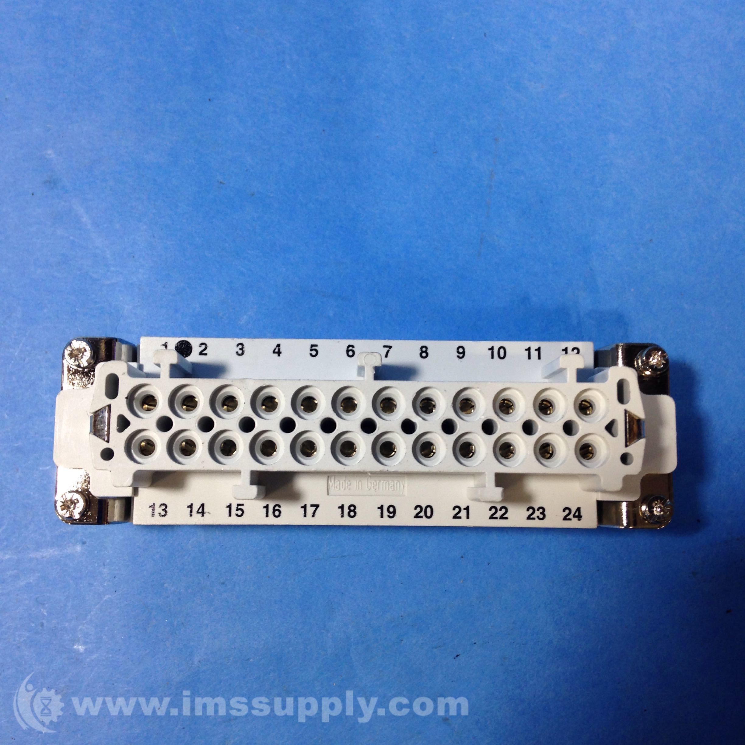 T&b FS-124B Heavy Duty Connector Insert - IMS Supply