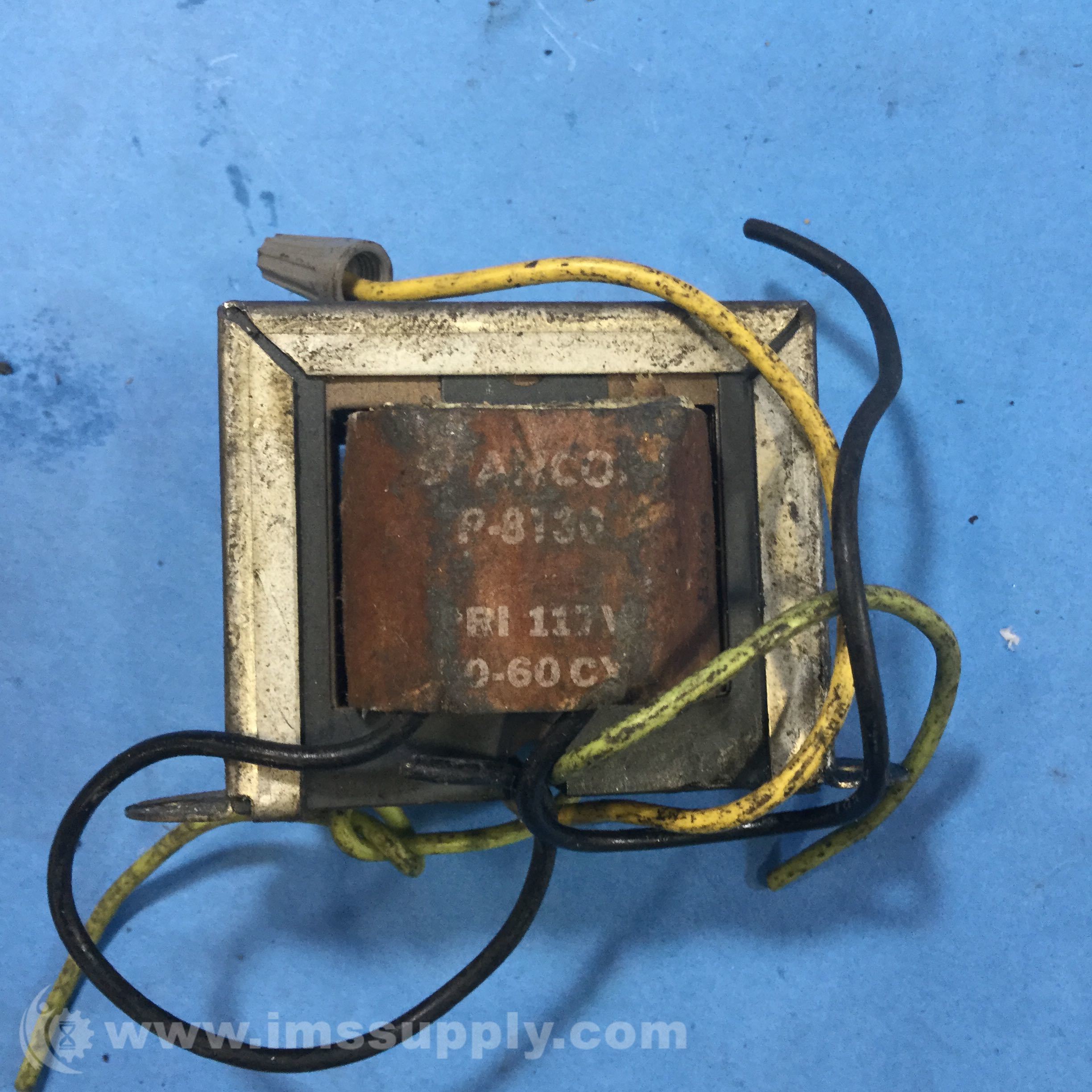 Stancor P-8130 Power Transformer - IMS Supply
