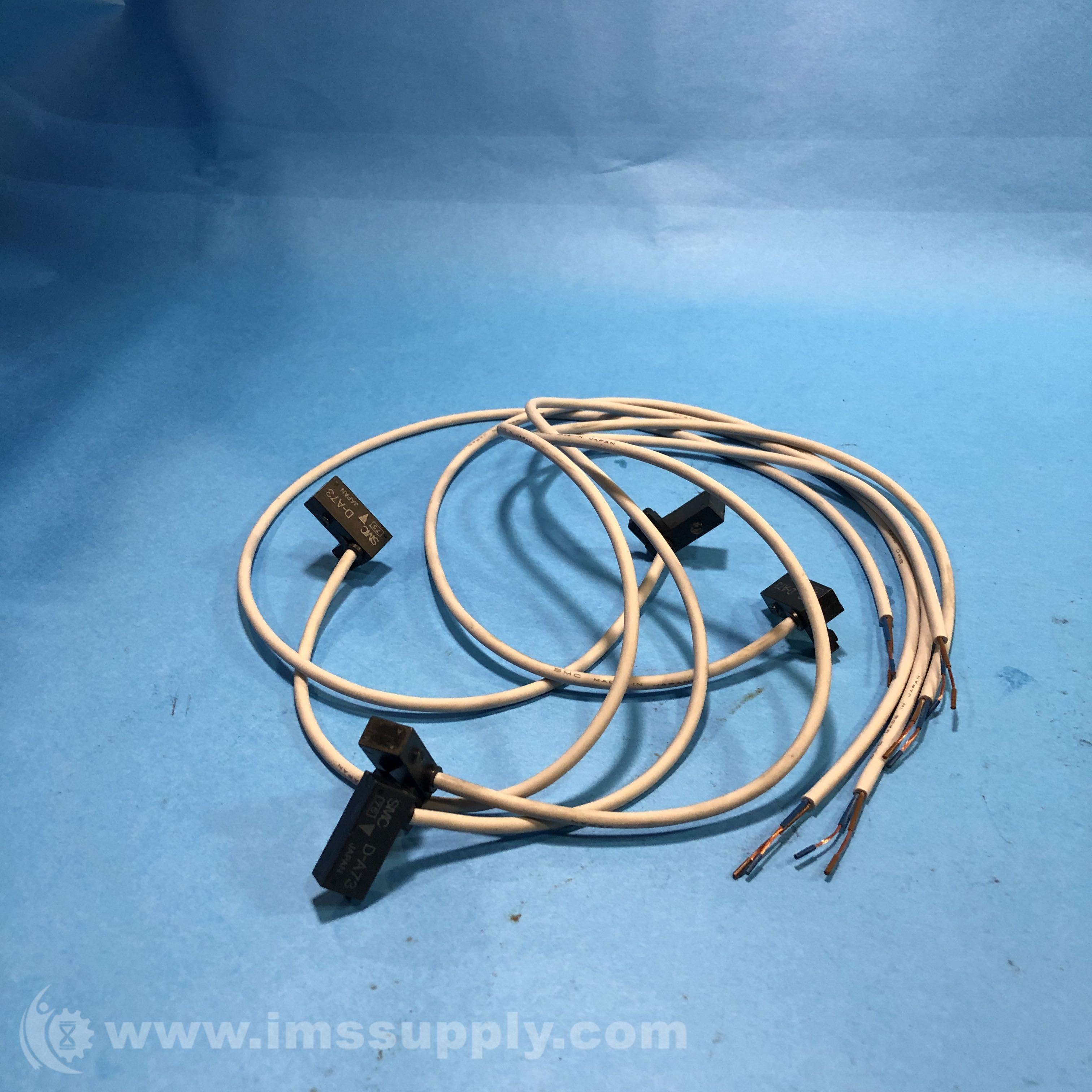 SMC D-A73 Proximity Sensor - IMS Supply