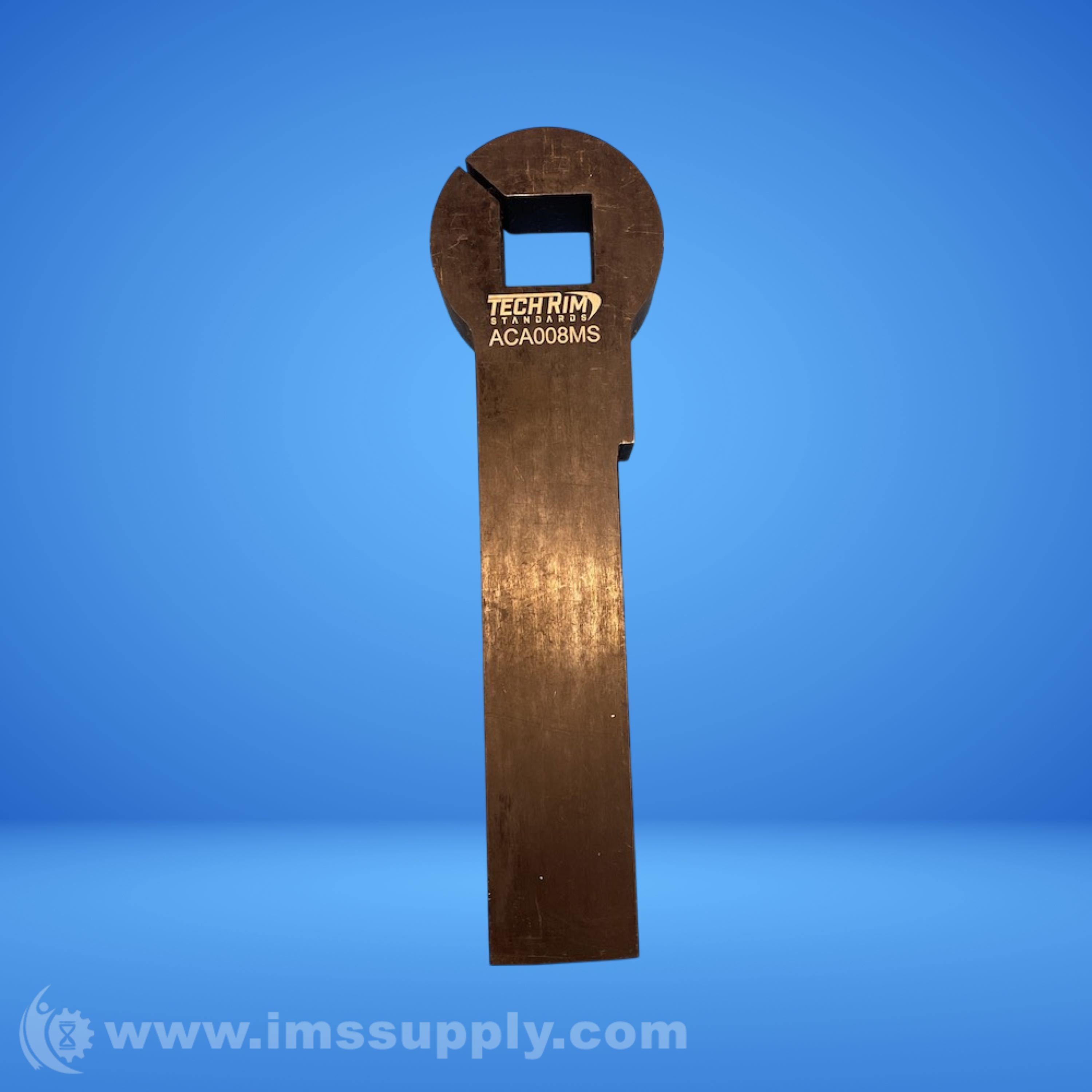 Tech Rim Standards, LLC. ACA008MS CLAMP ARM - IMS Supply