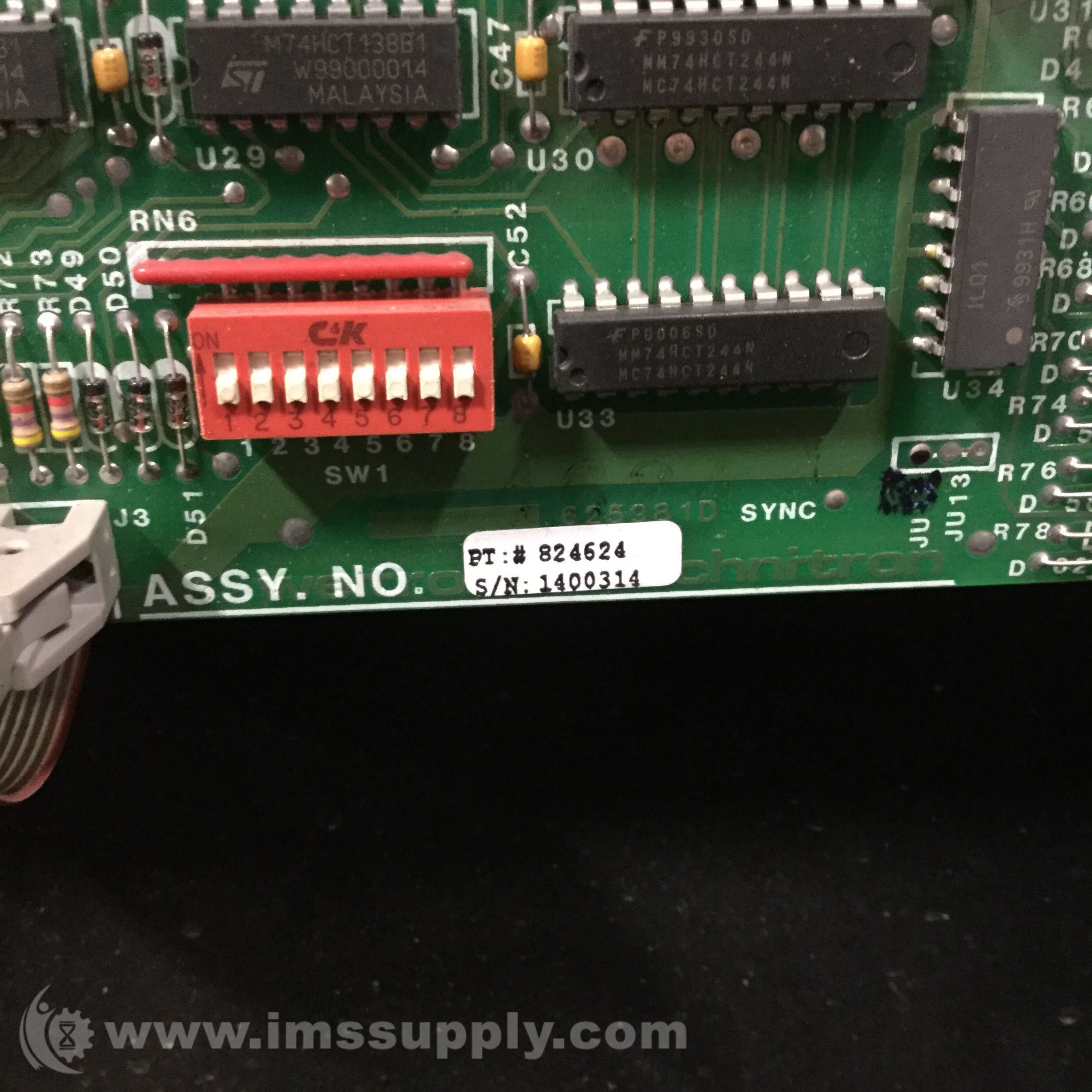 Weltronics WT520 WT500 Series Welding Power Source - IMS Supply