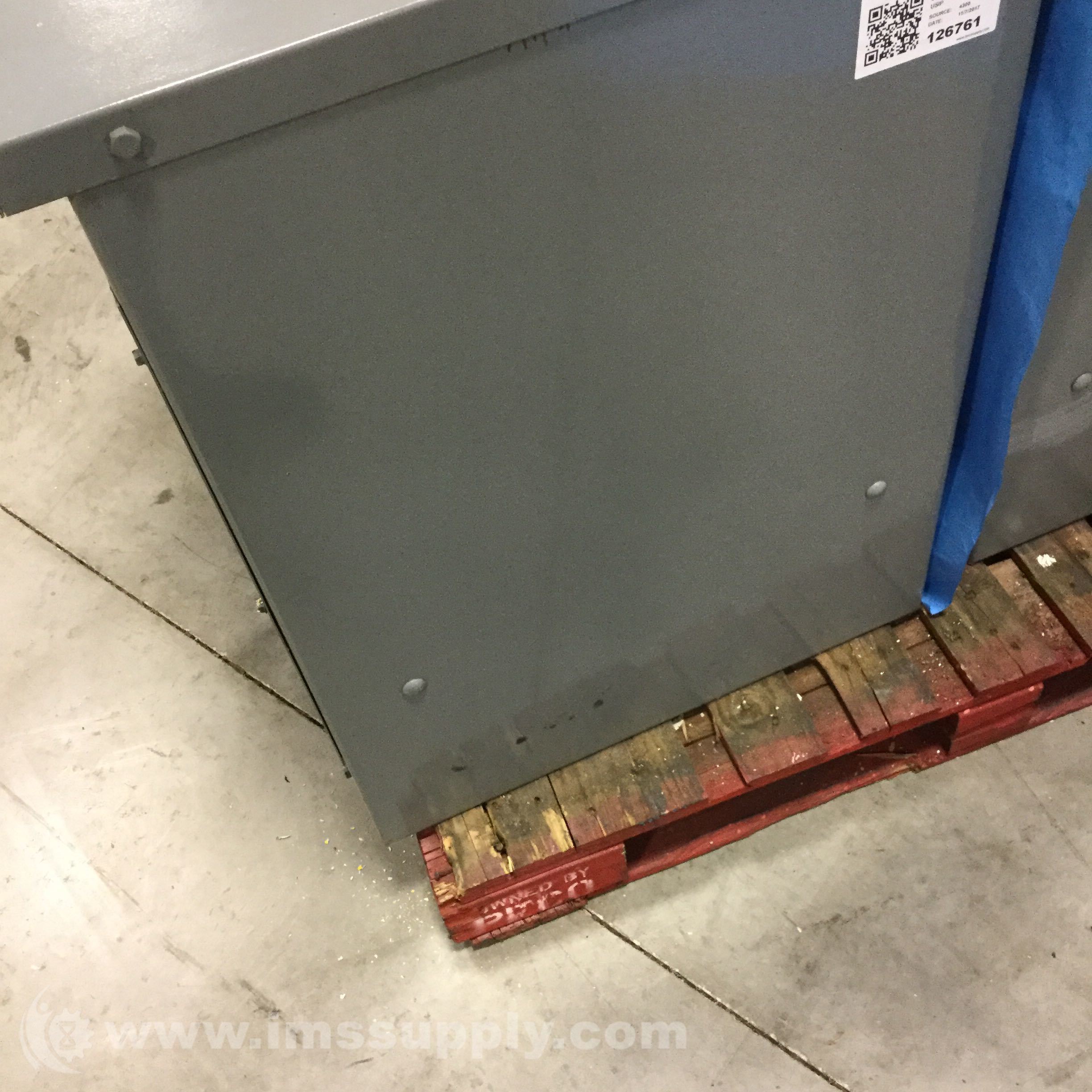 Dongan 63-2775SH 75KVA, 60HZ, PRI 460V to 460/266V SEC - IMS Supply