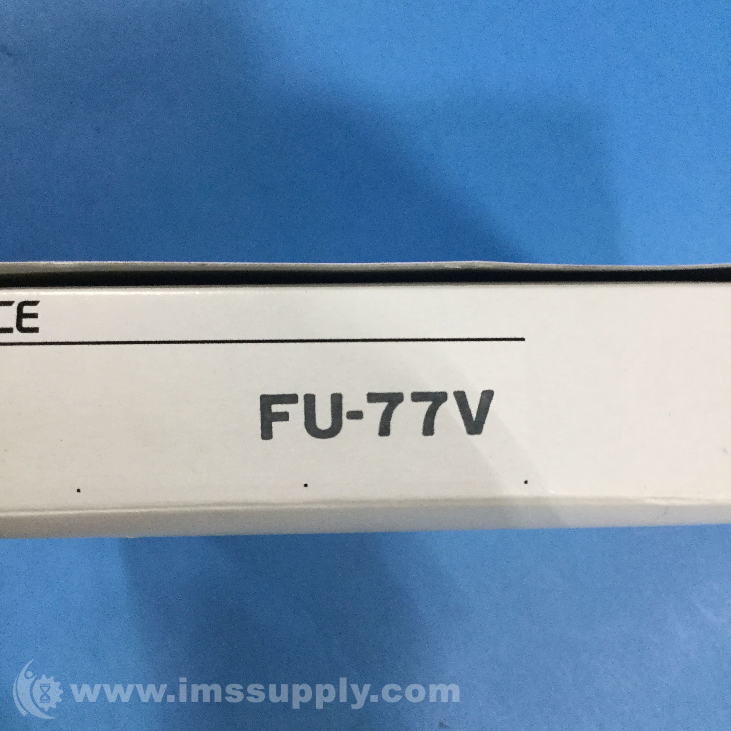 Keyence FU-77V Fiber Optic Sensor - IMS Supply