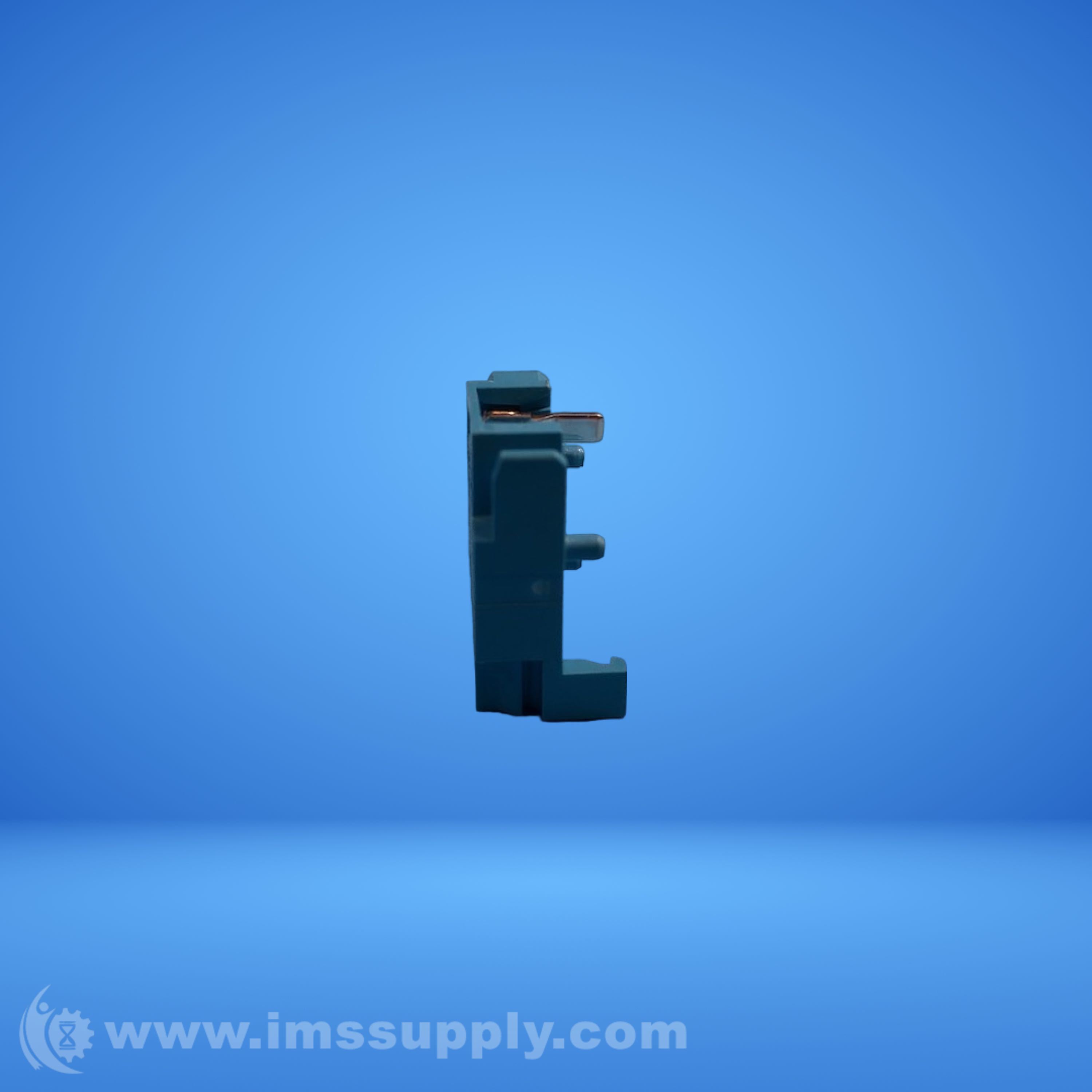 Allen Bradley 1492-LS2-B Spring Clamp Conn Blue Terminal Block - IMS Supply