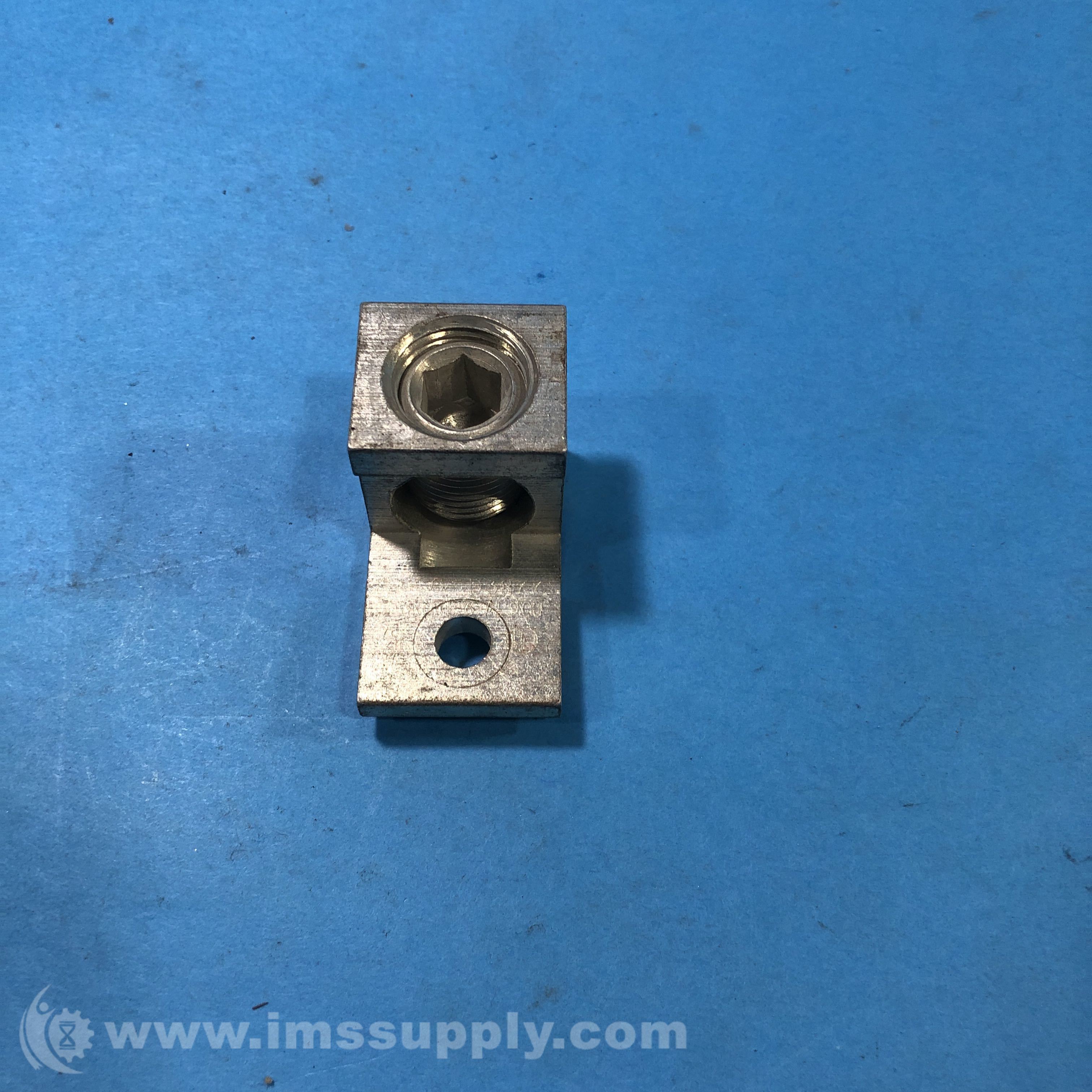 Ilsco D3877 Lug, #6 - 350 MCM, Al9CU - IMS Supply