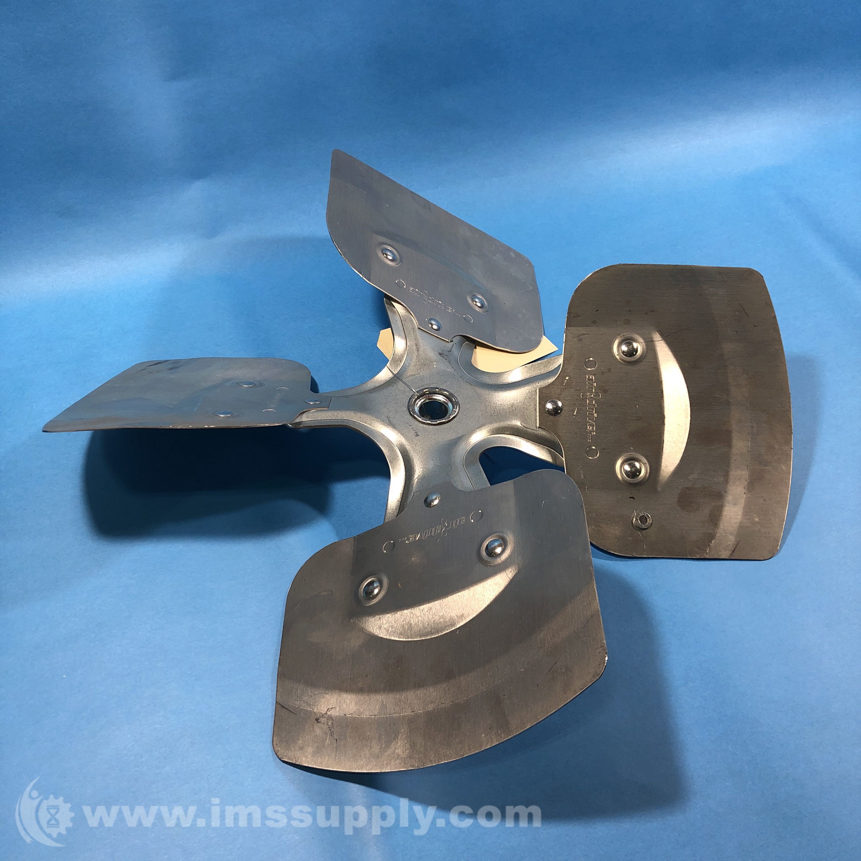 Air-drive Fan Blade, 4 Wing - IMS Supply