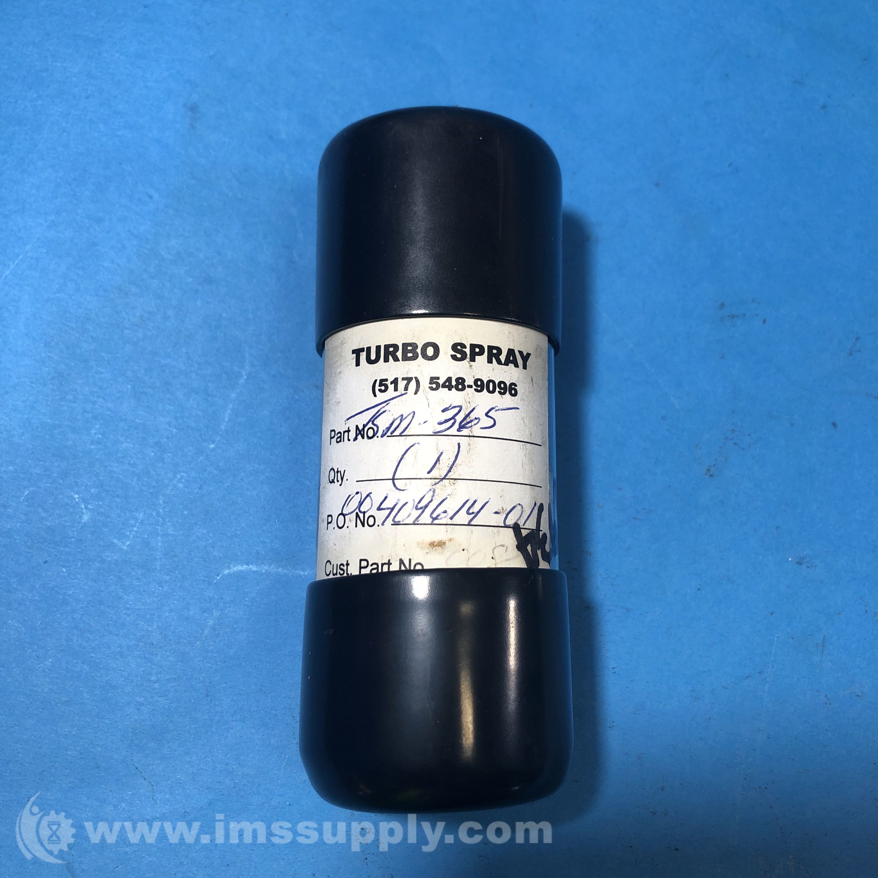 Turbo Spray TSM-365 Spray Gun Barrel - IMS Supply