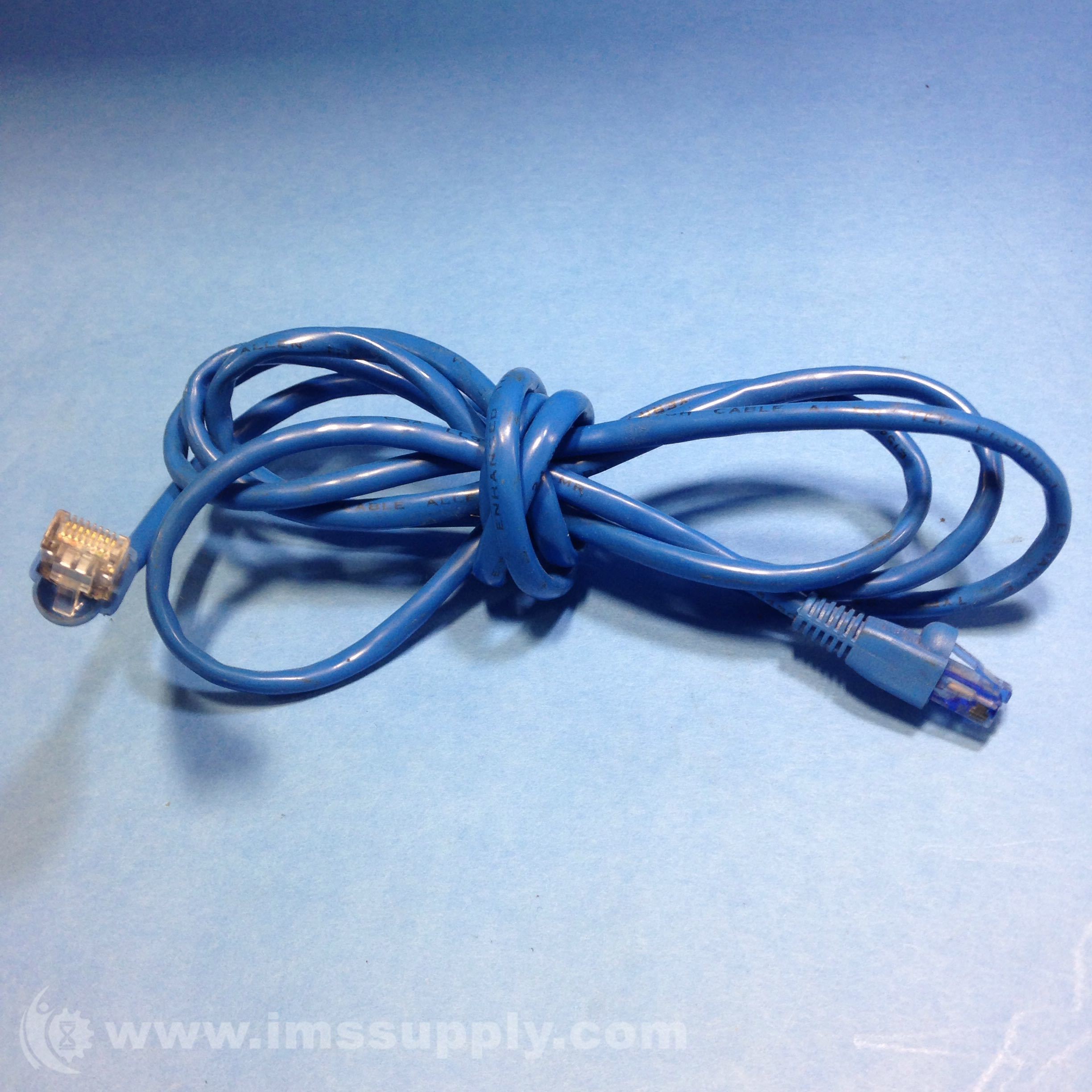 Allen Tel Products INC E154502 Ethernet Patch Cable - IMS Supply