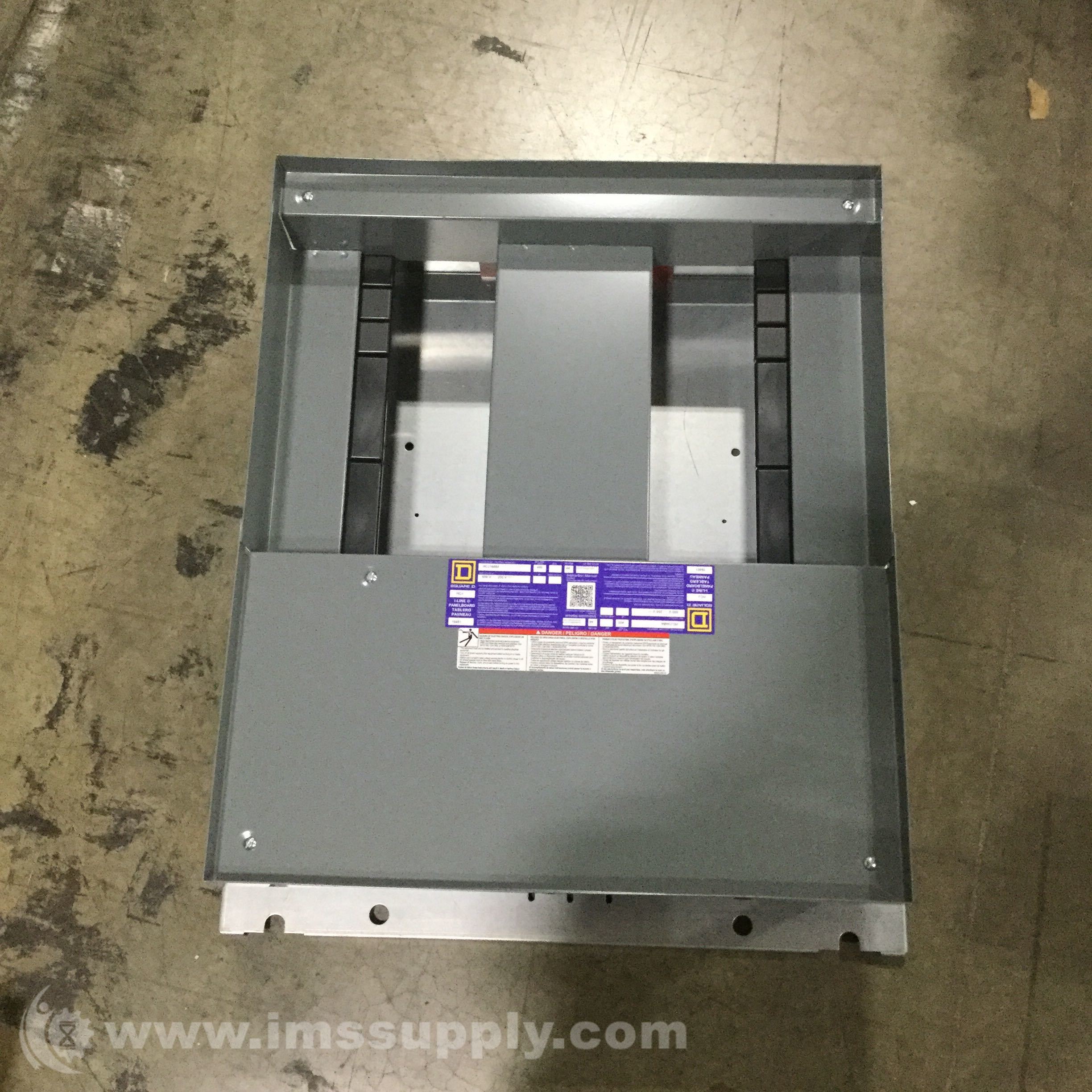 Square D HCJ14484 I-Line Panelboard Interior - IMS Supply