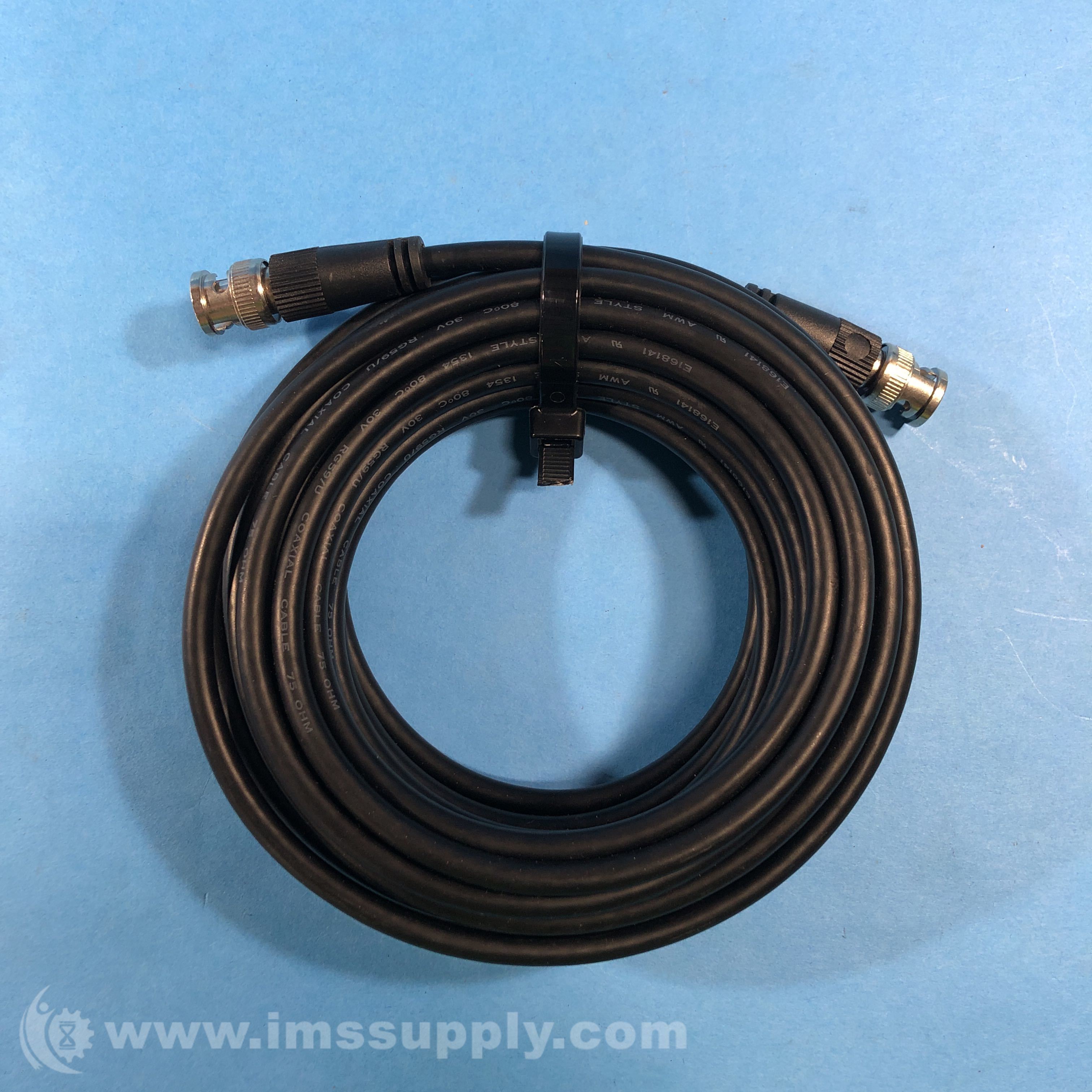 Coaxial Cable, E168141, 75 Ohm, RG59/U, Style 1354 - IMS Supply