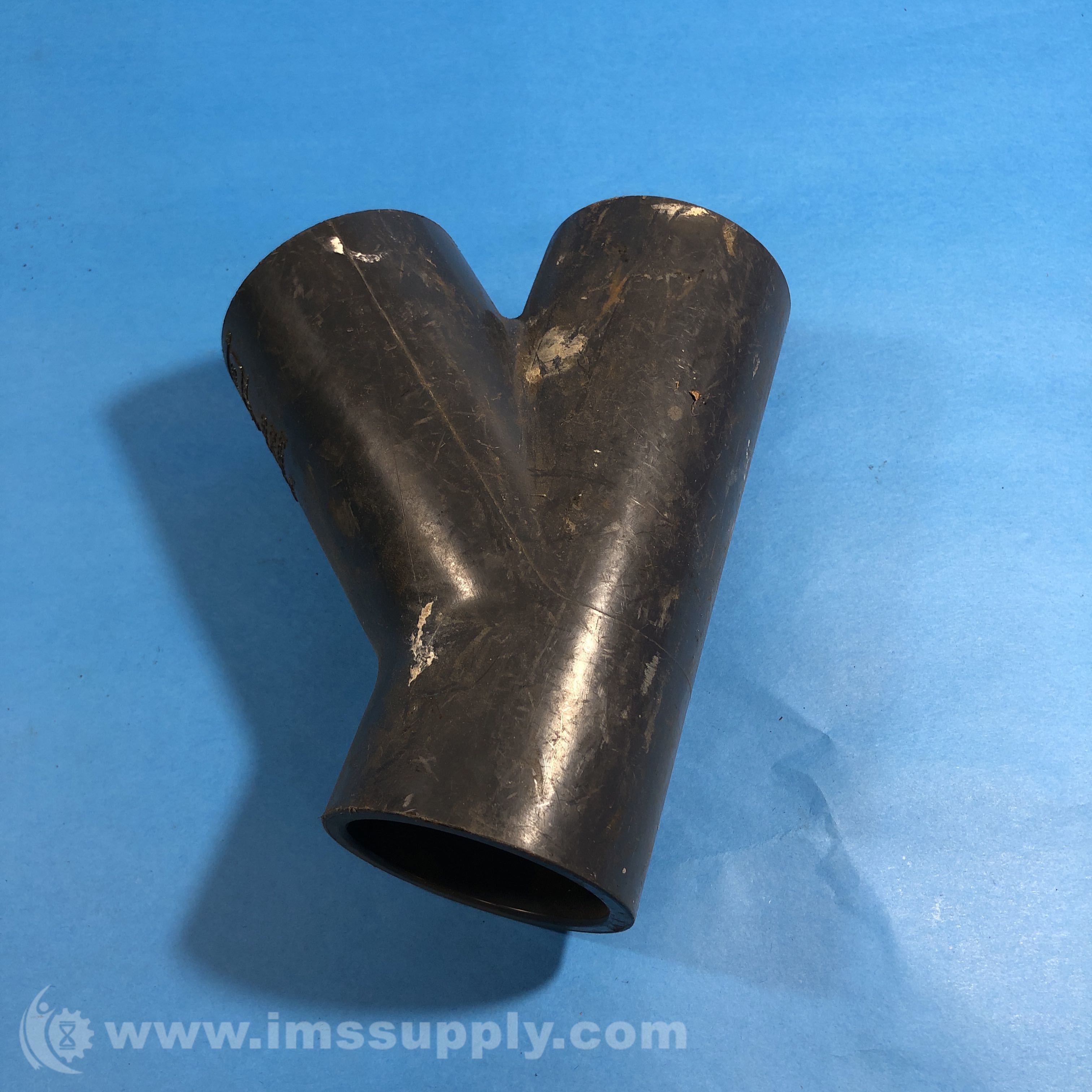 Spears 875-020 Standard Wye Fitting, 2 in, Socket, SCH 80/XH, PVC - IMS ...