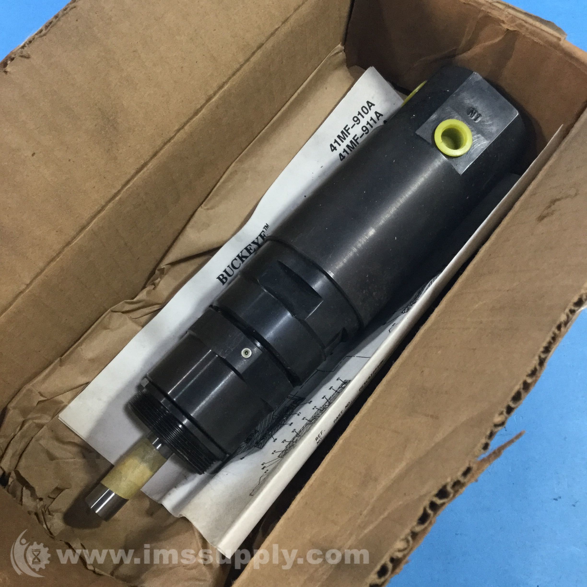 Cooper 41MF-918 Rotary Vane Encoder - IMS Supply