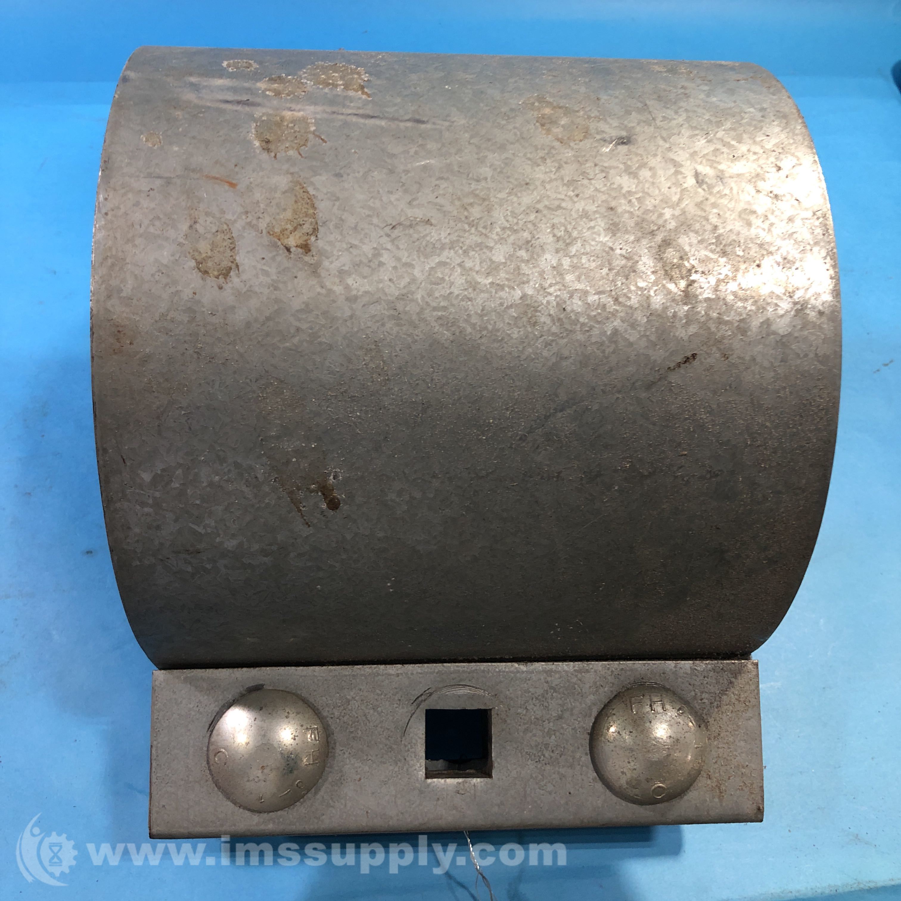 Morris Coupling 8-3C-OD Coupling 203.2mm OD - IMS Supply