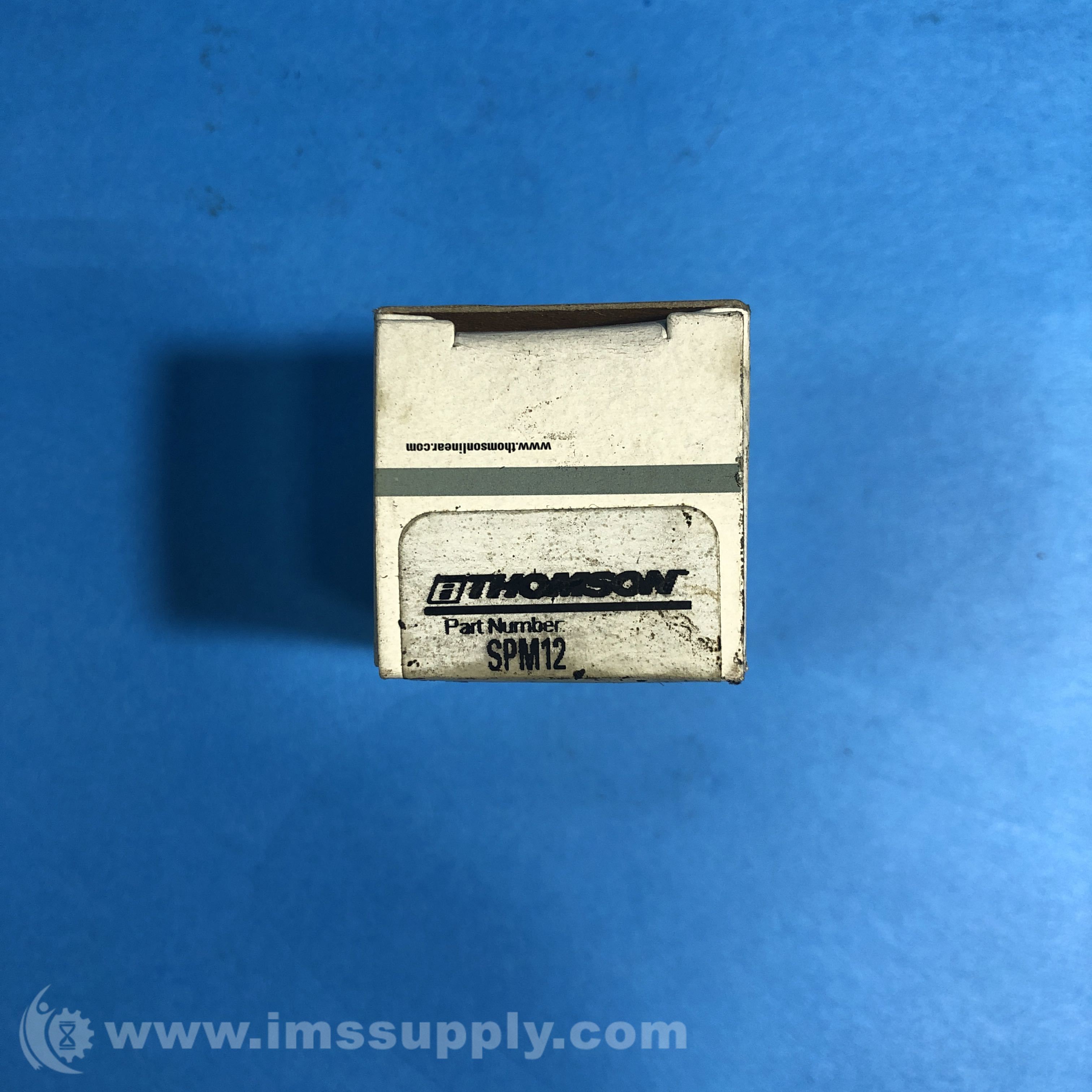 Thomson SPM12 Linear Ball Bearing - IMS Supply