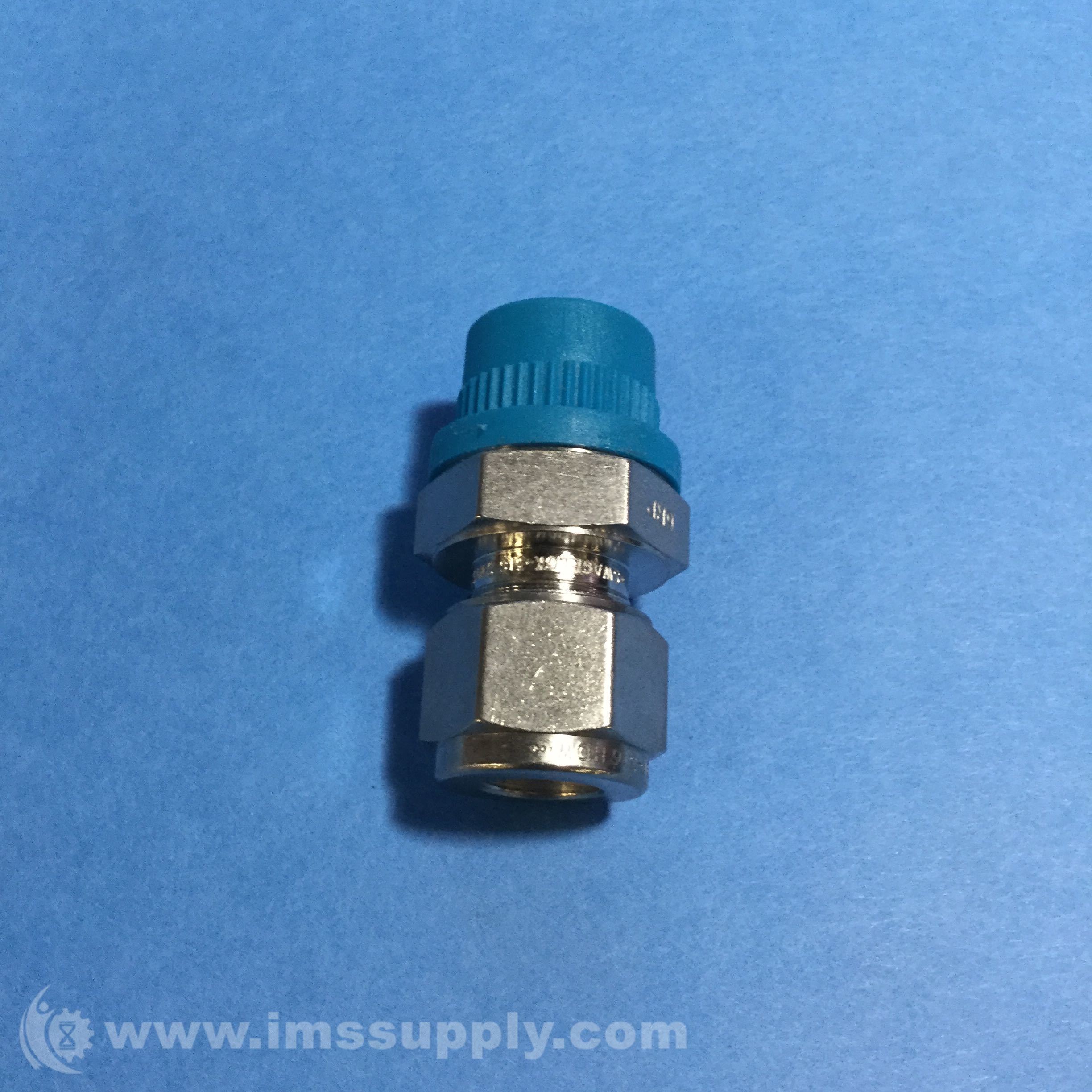 Swagelok 316 Tube Fitting - IMS Supply