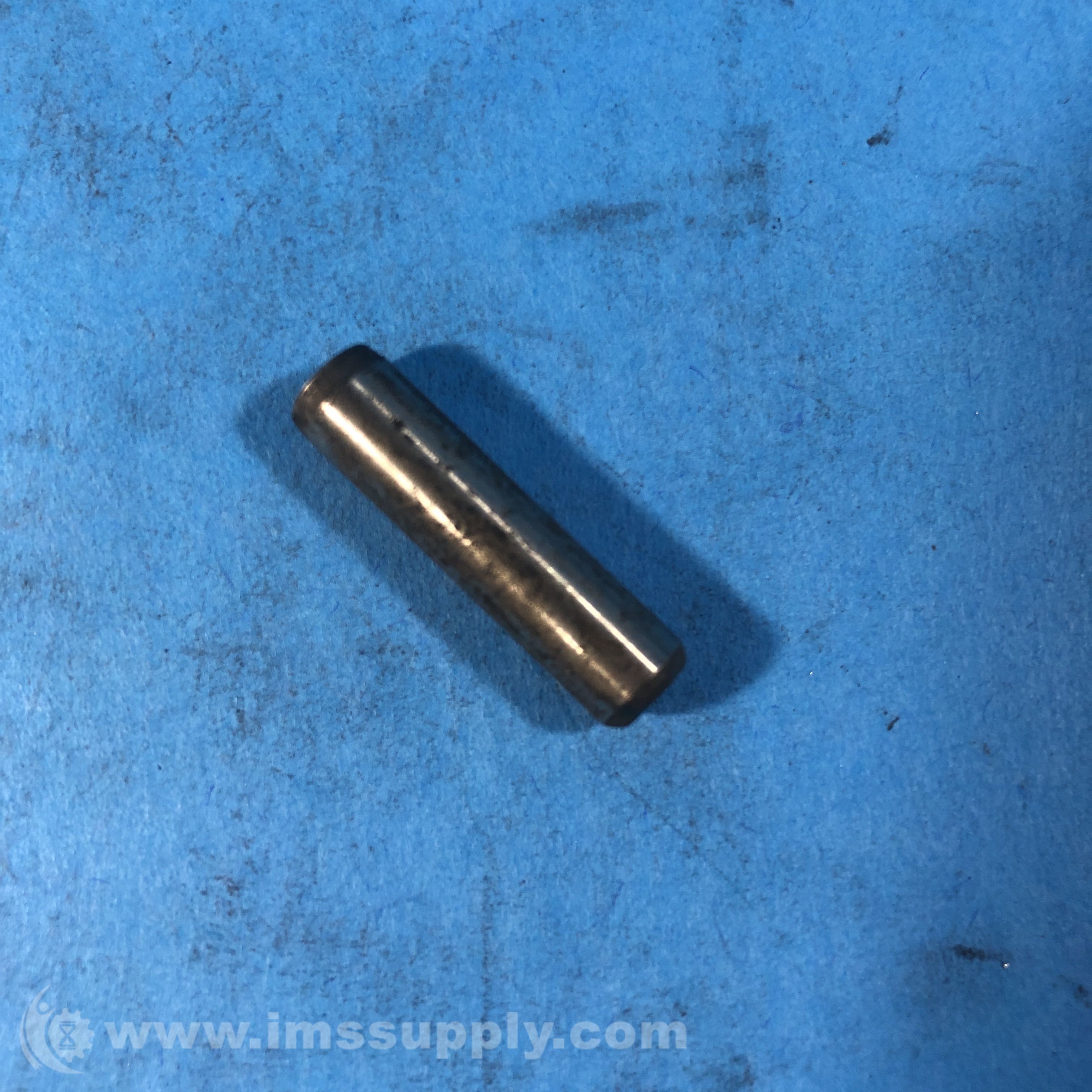 McMaster-Carr 98381A542 Pack of 4 Dowel Pins - IMS Supply