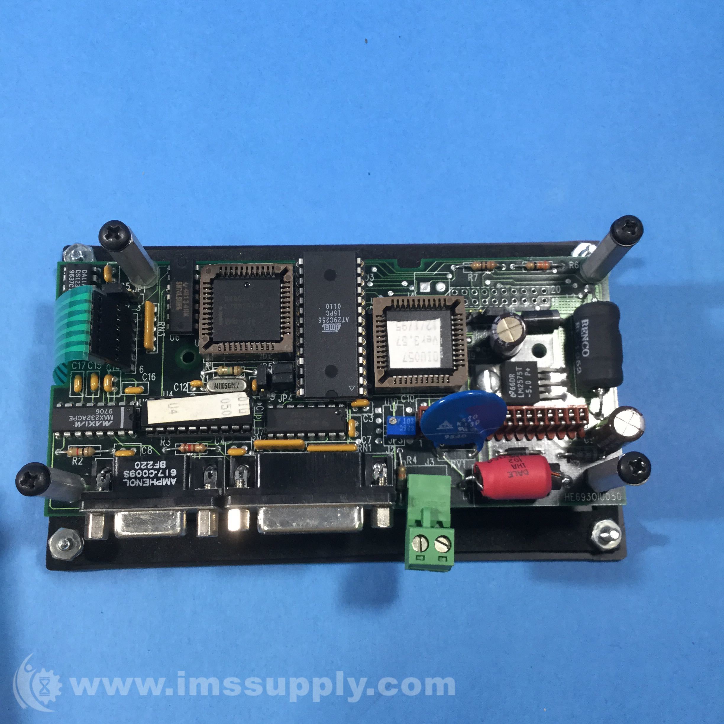 Horner Electric HE693OIU057F-01 Operator Interface Unit - IMS Supply