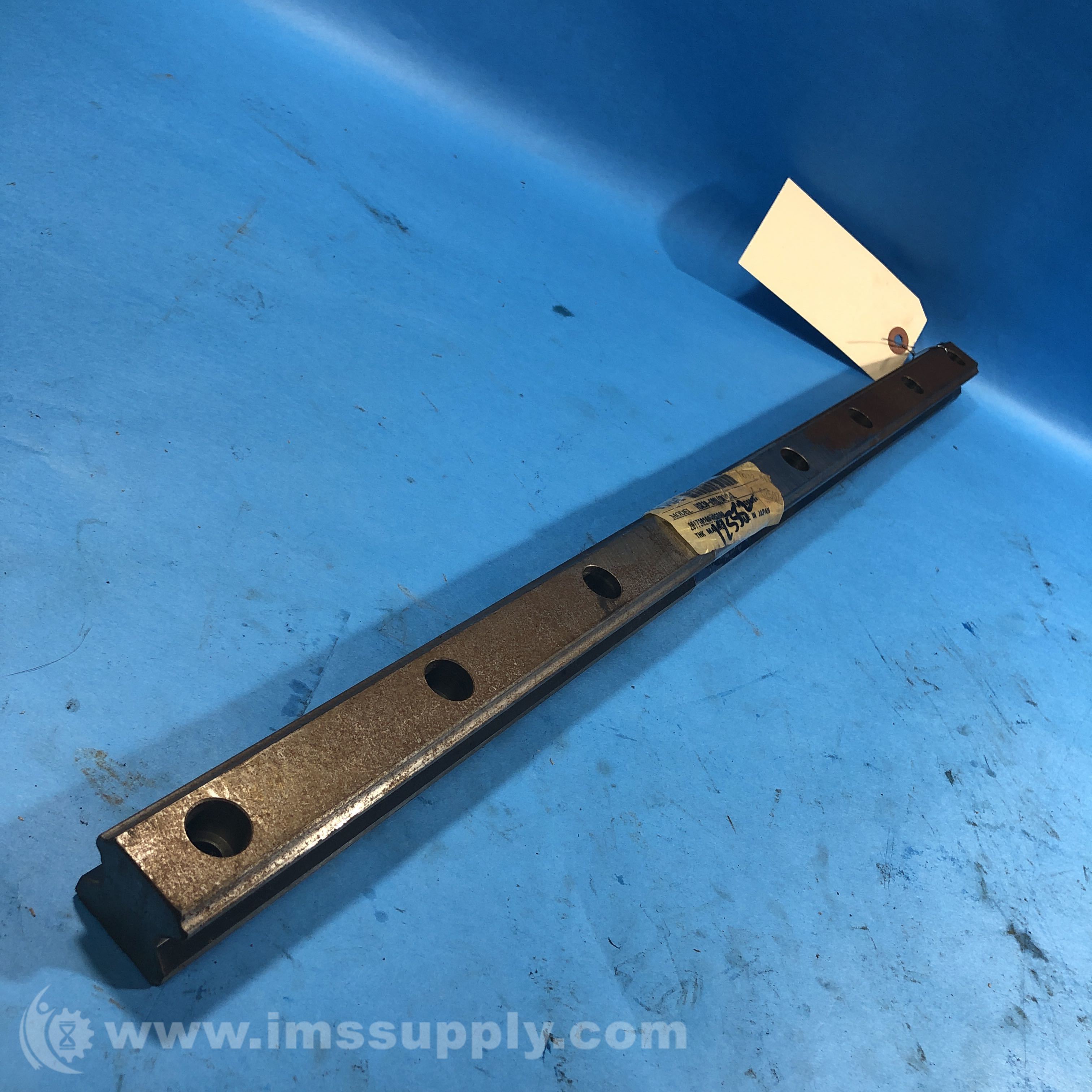 THK HSR30-600L(GK)RAIL Guide Rail - IMS Supply