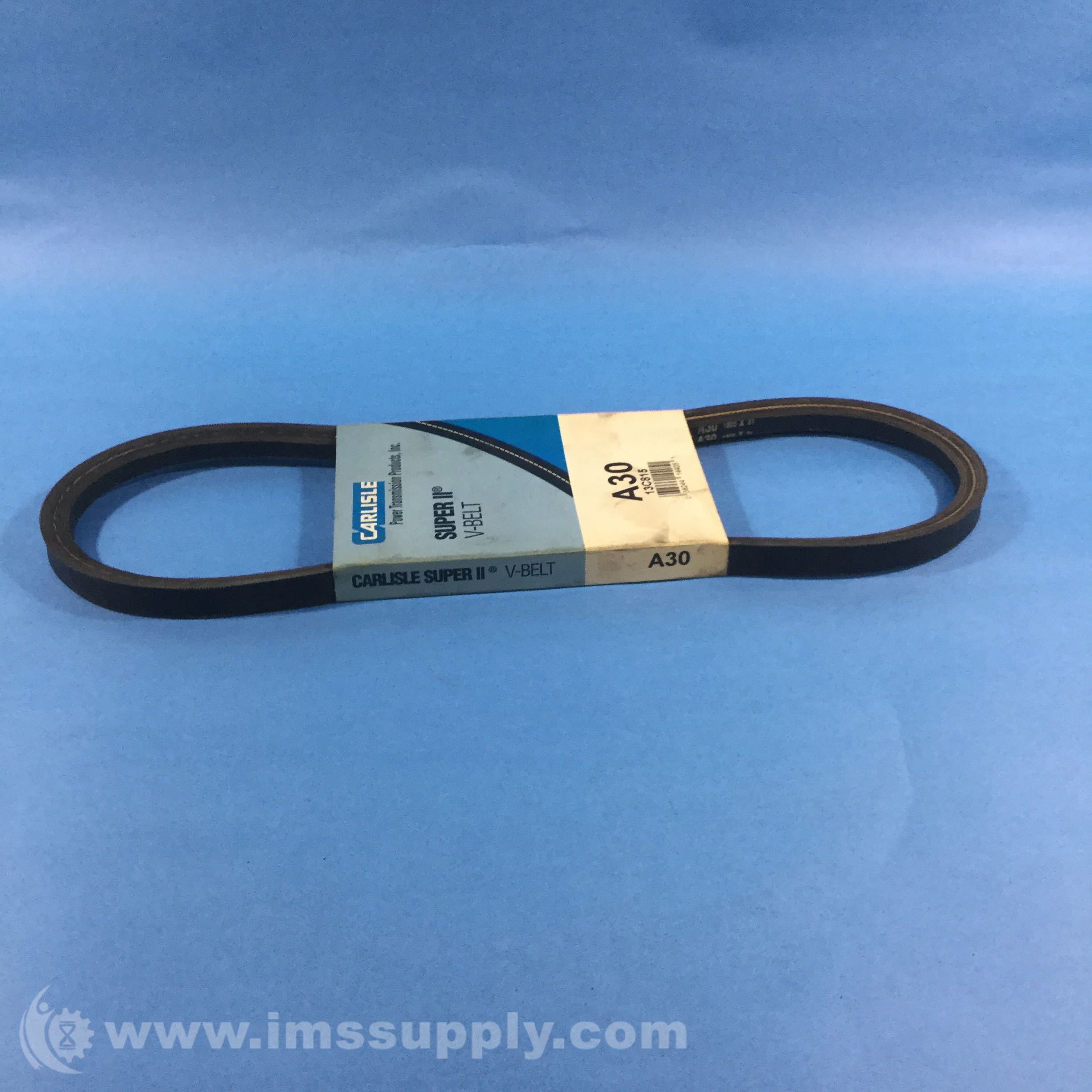 Carlisle Fluid Technologies A30 Super II V-Belt, M38 Top Blower - IMS ...