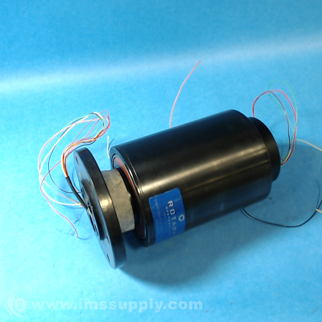 Rotary Systems Inc 015-0-33213-BT Rotary Union, 6023-6C - IMS Supply