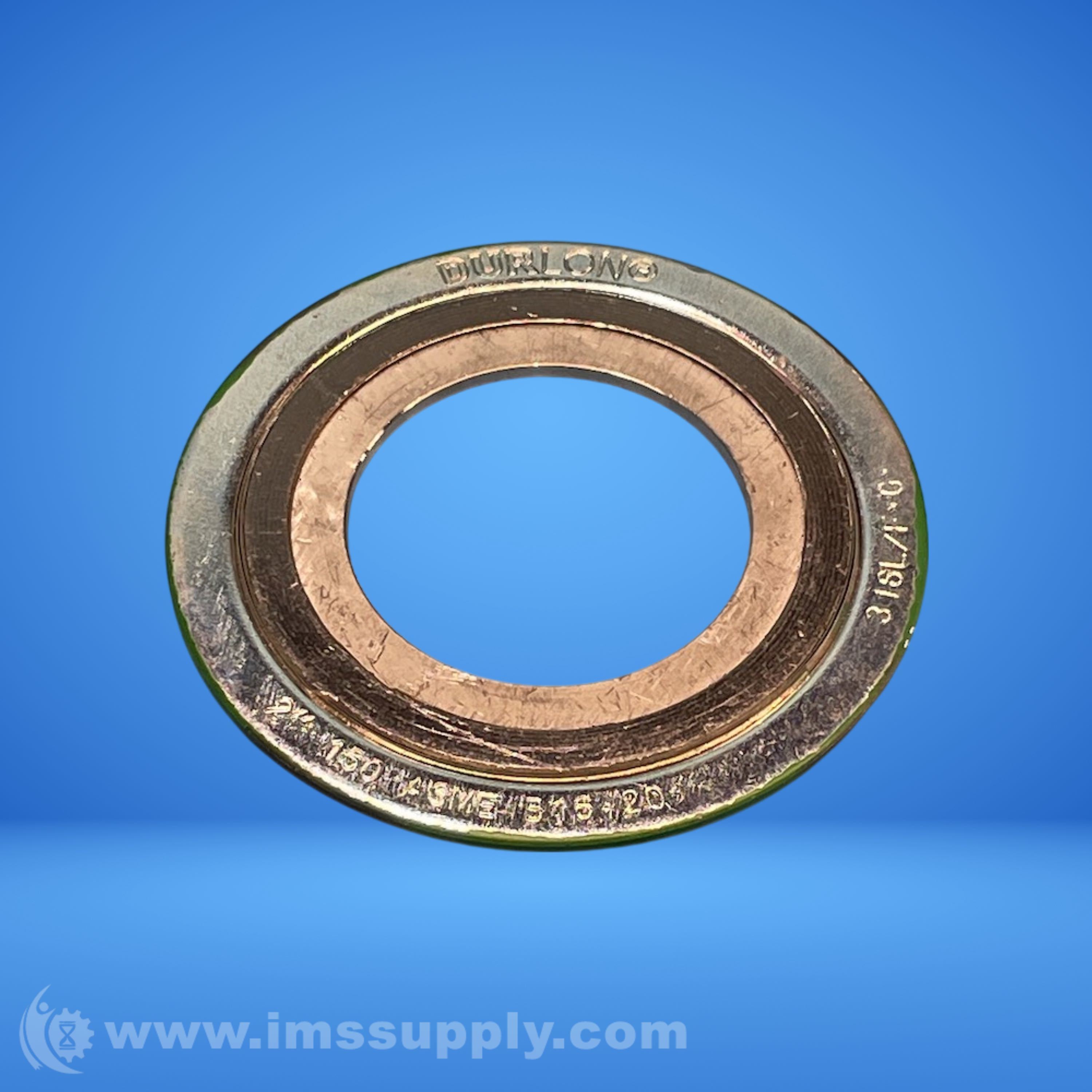 Durlon Sealing Solutions Spiral Wound Gasket - IMS Supply