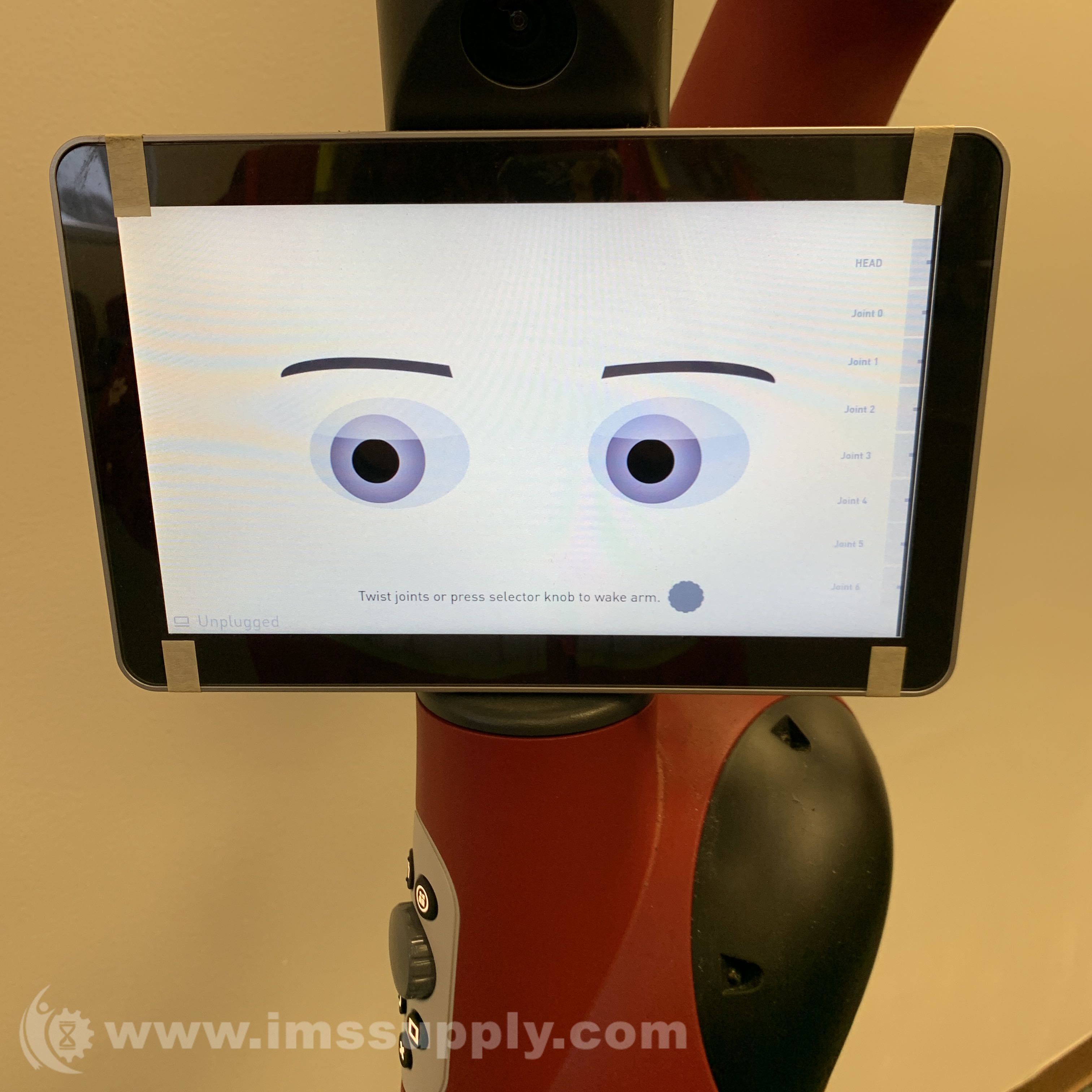 Rethink Robotics Sawyer Single Arm Robot - IMS Supply