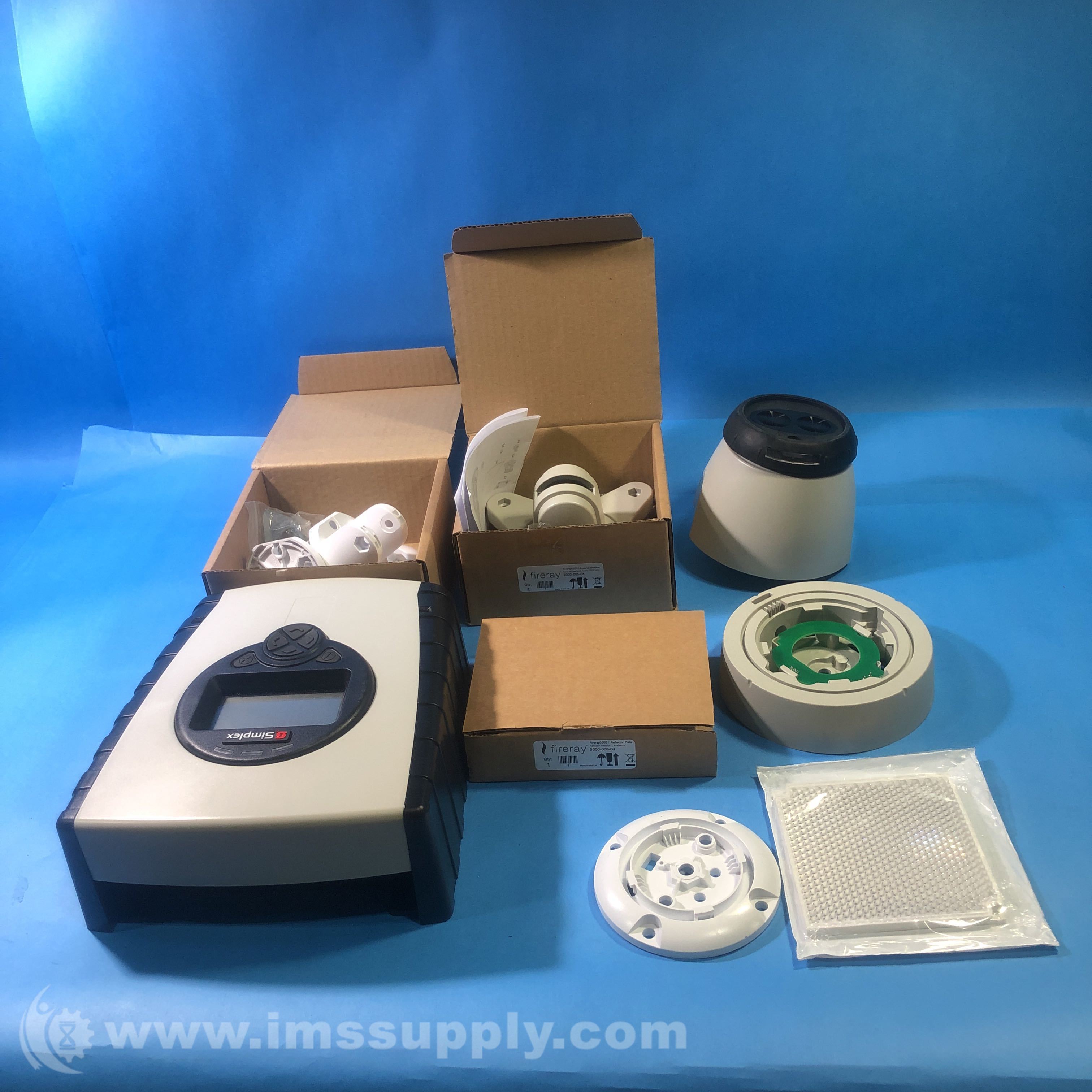 Simplex 4098-9019 Addressable Beam Detector System - IMS Supply