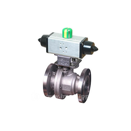 Assured Automation H300FSSP8SO 150F-300F Series 2-way Ball Valve - IMS ...