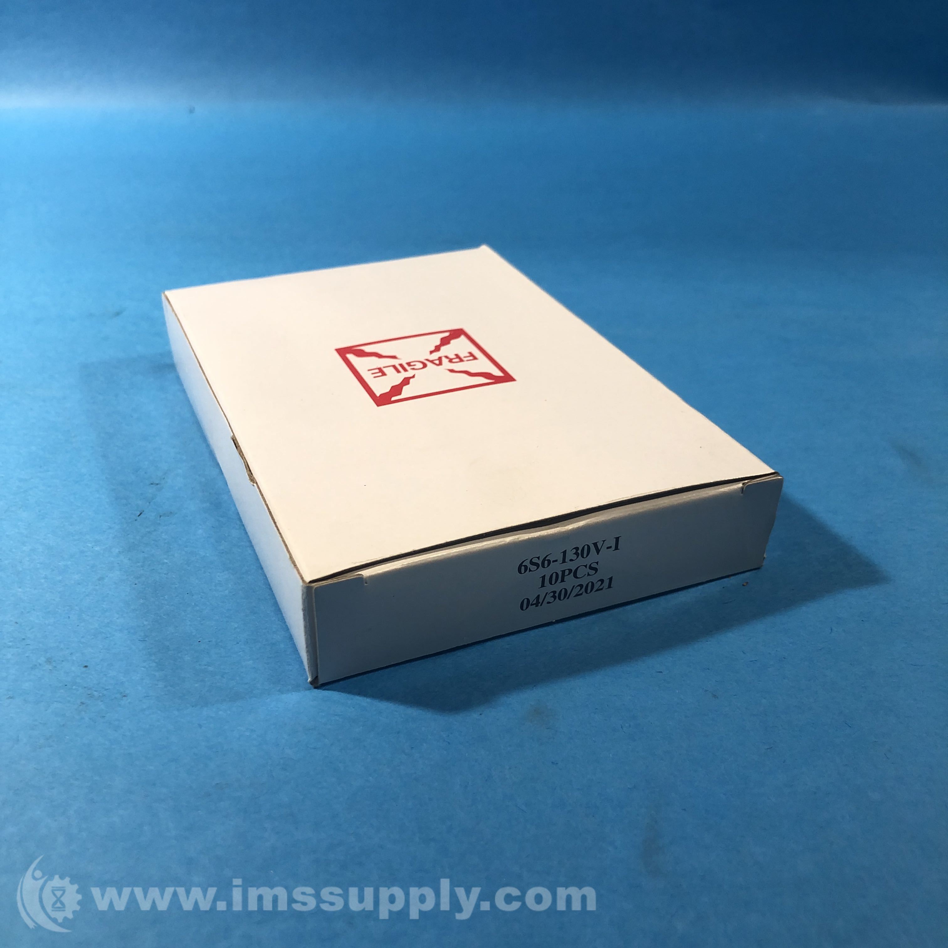 6S6-130V-1 Box of 10 - IMS Supply