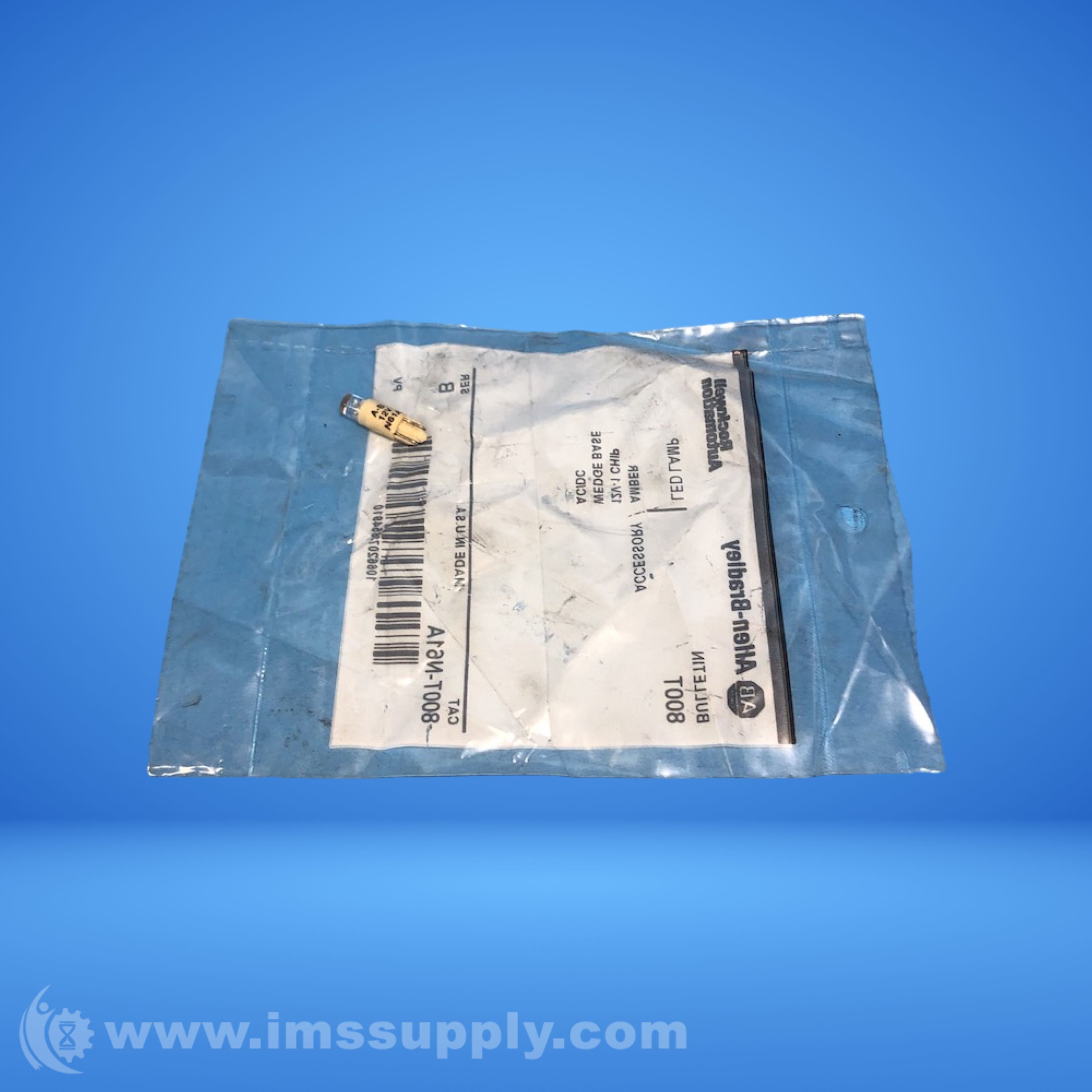 Allen Bradley 800T-N61A Series B - IMS Supply