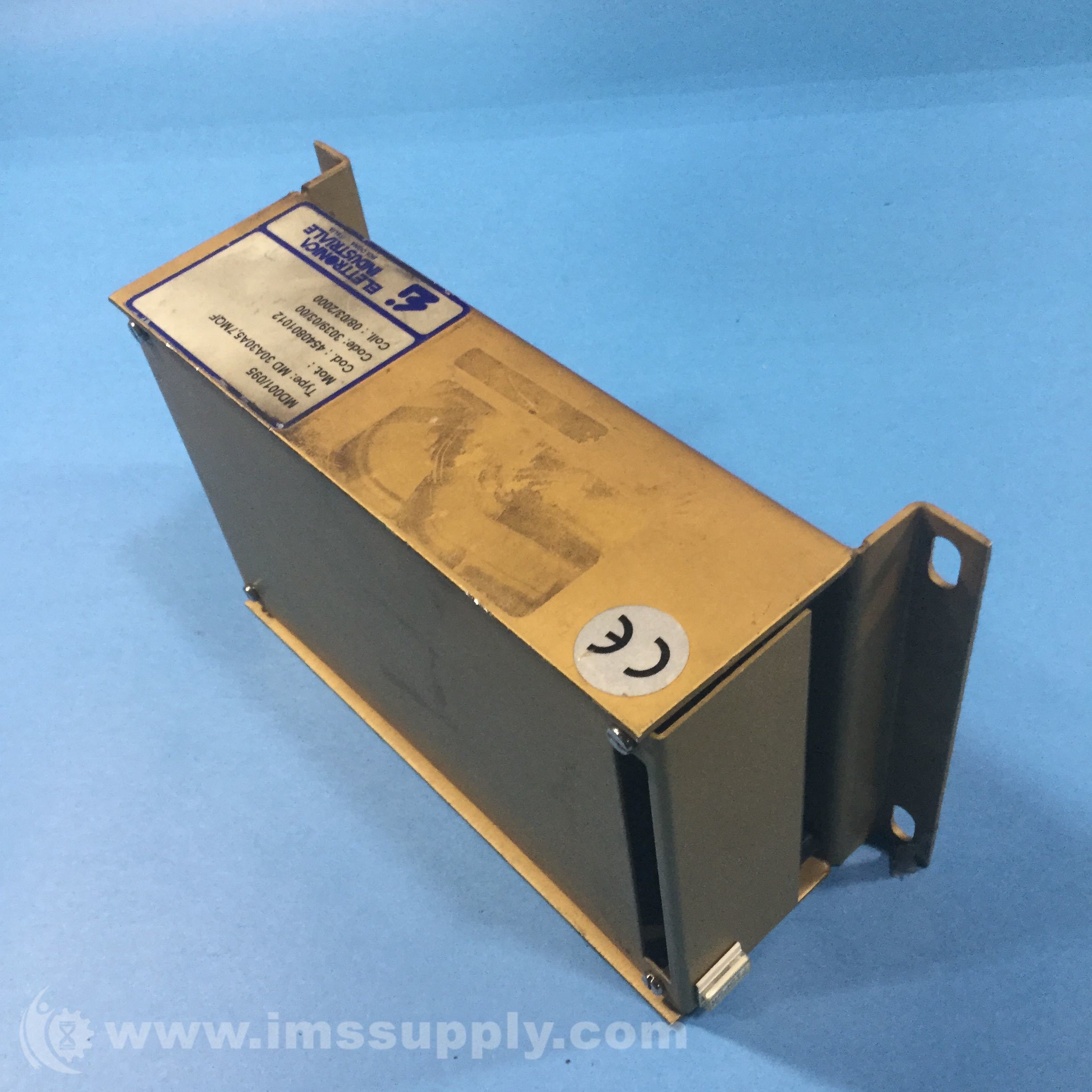 Elettronica Industriale MD001/095 PLC Module - IMS Supply