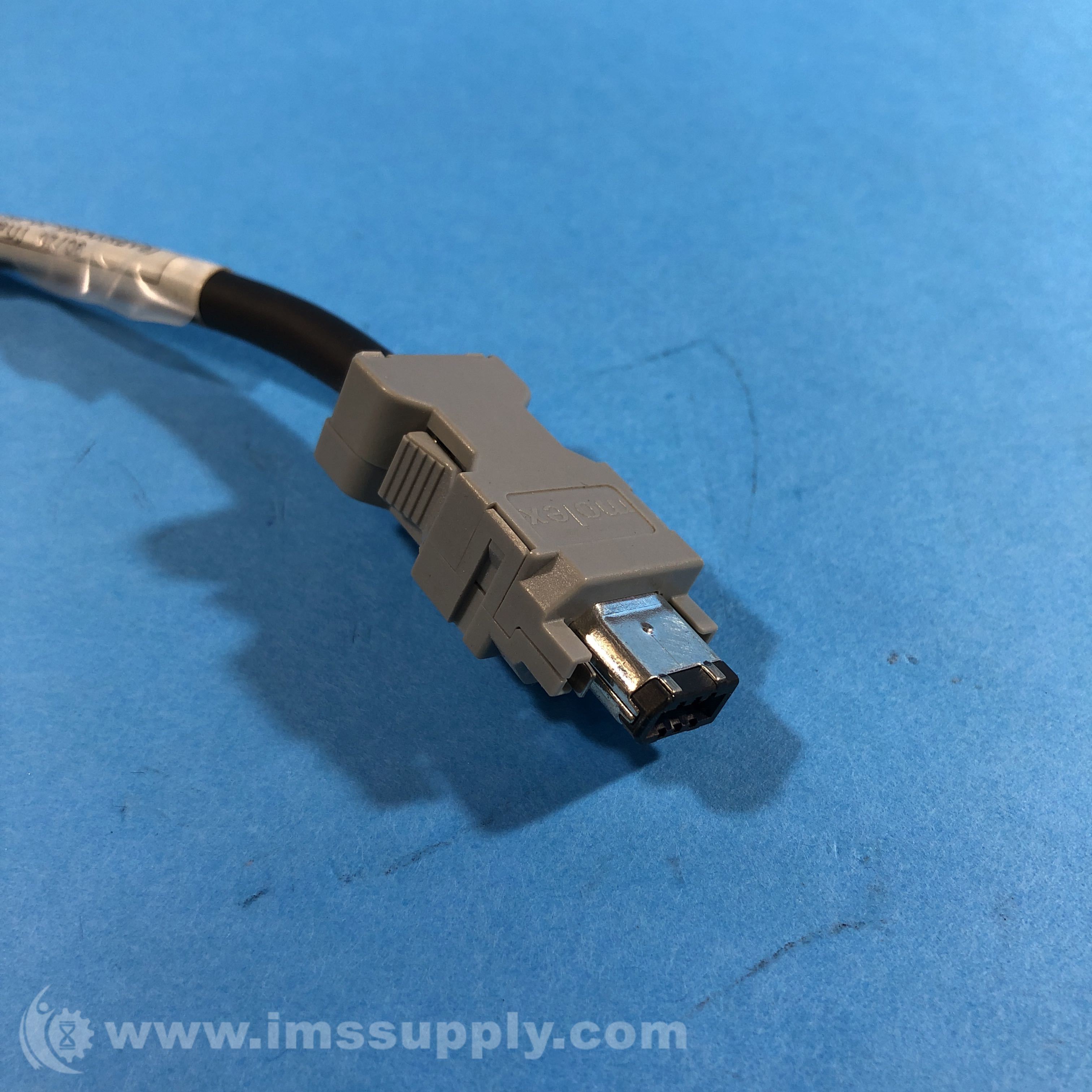 Yaskawa JZSP-CMP00-03(A) Revision 5 Encoder Cable, 3M - IMS Supply