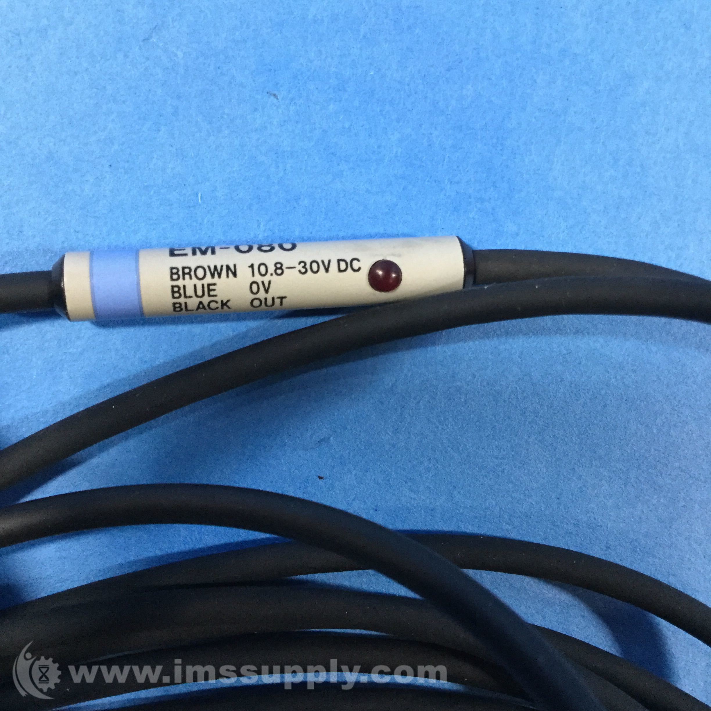 Keyence EM-080 Proximity Switch - IMS Supply