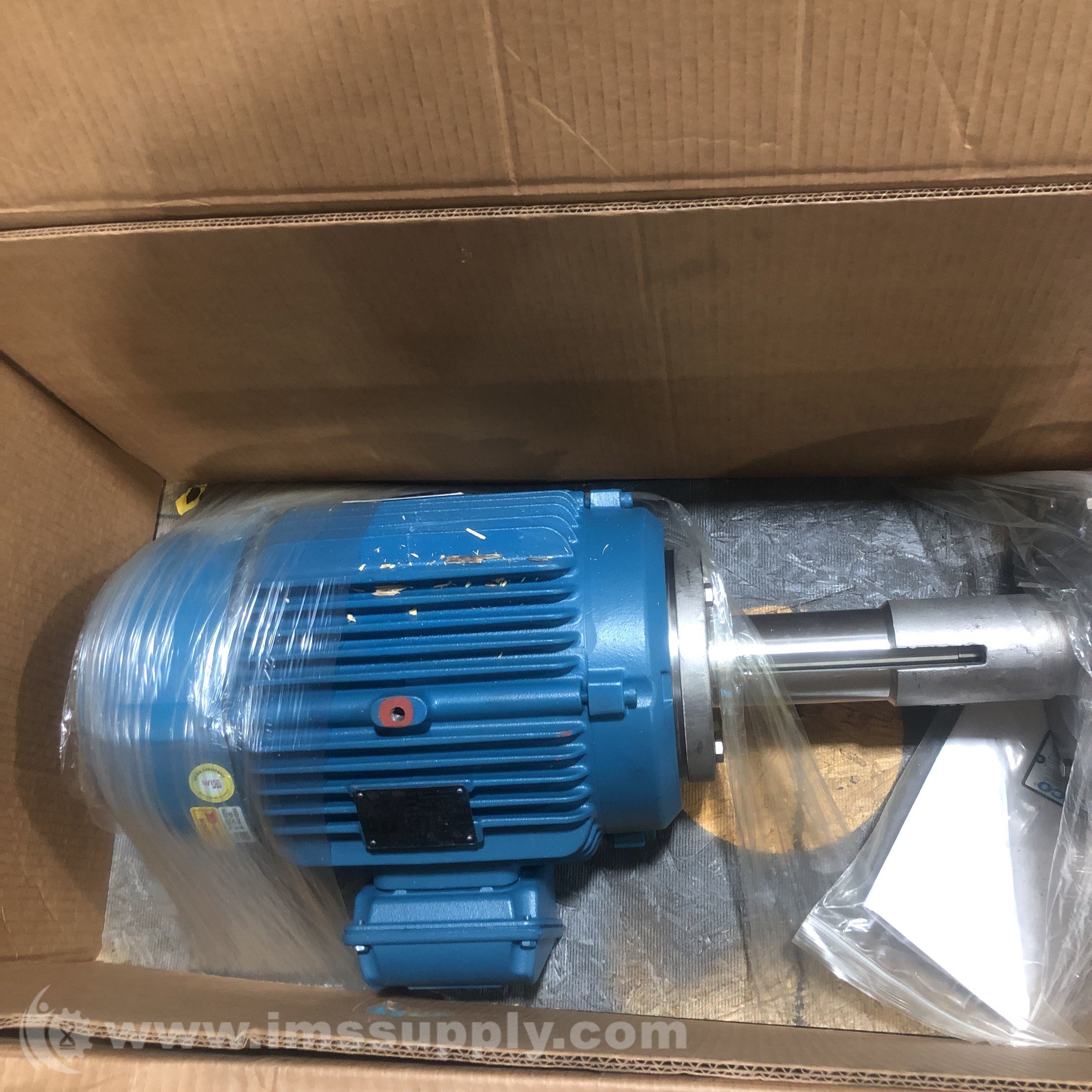 Proceco DAD080B Gusher Pump 10hp Coolant Pump - IMS Supply