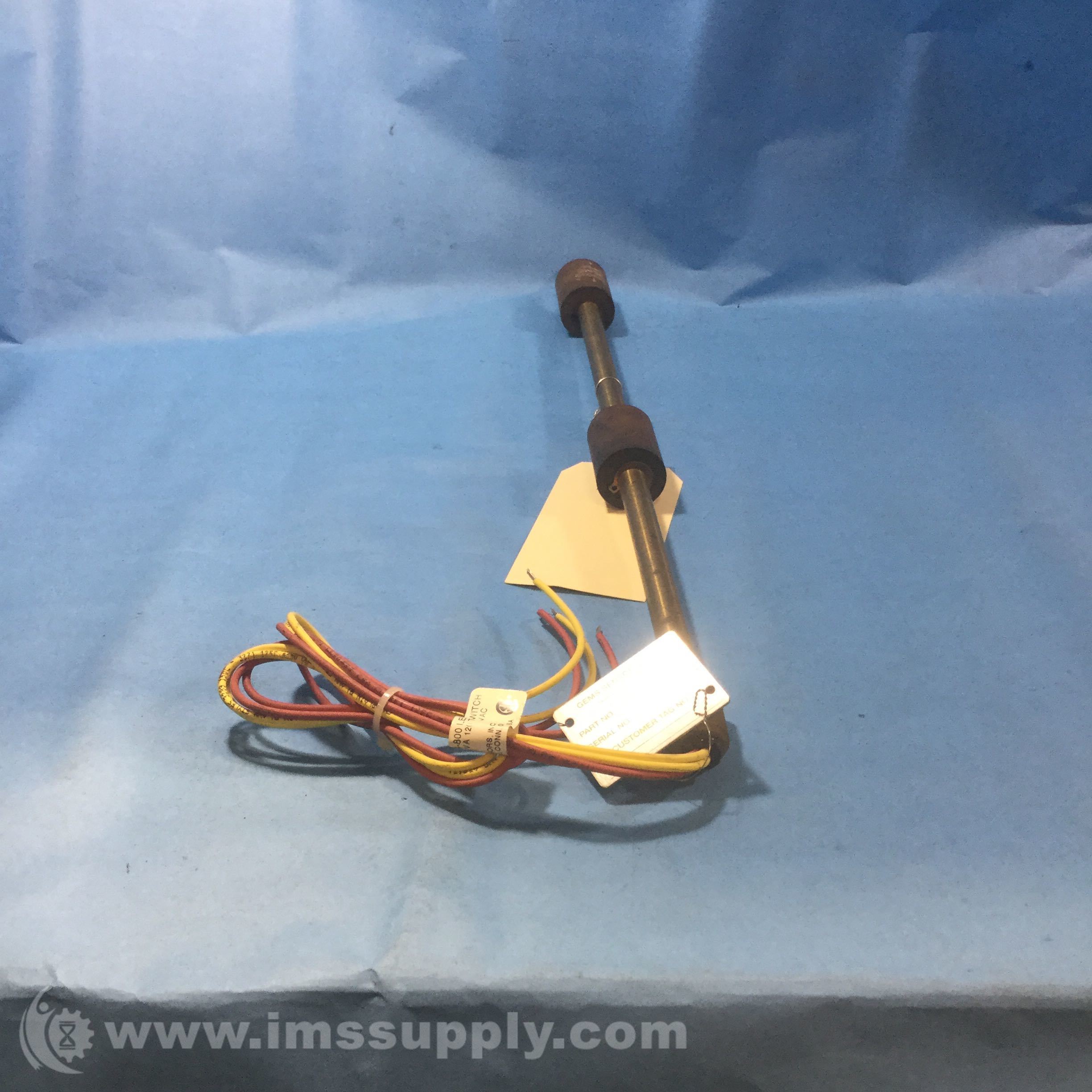 GEMS Sensors LS-800 Multi-Point Level Switch - IMS Supply