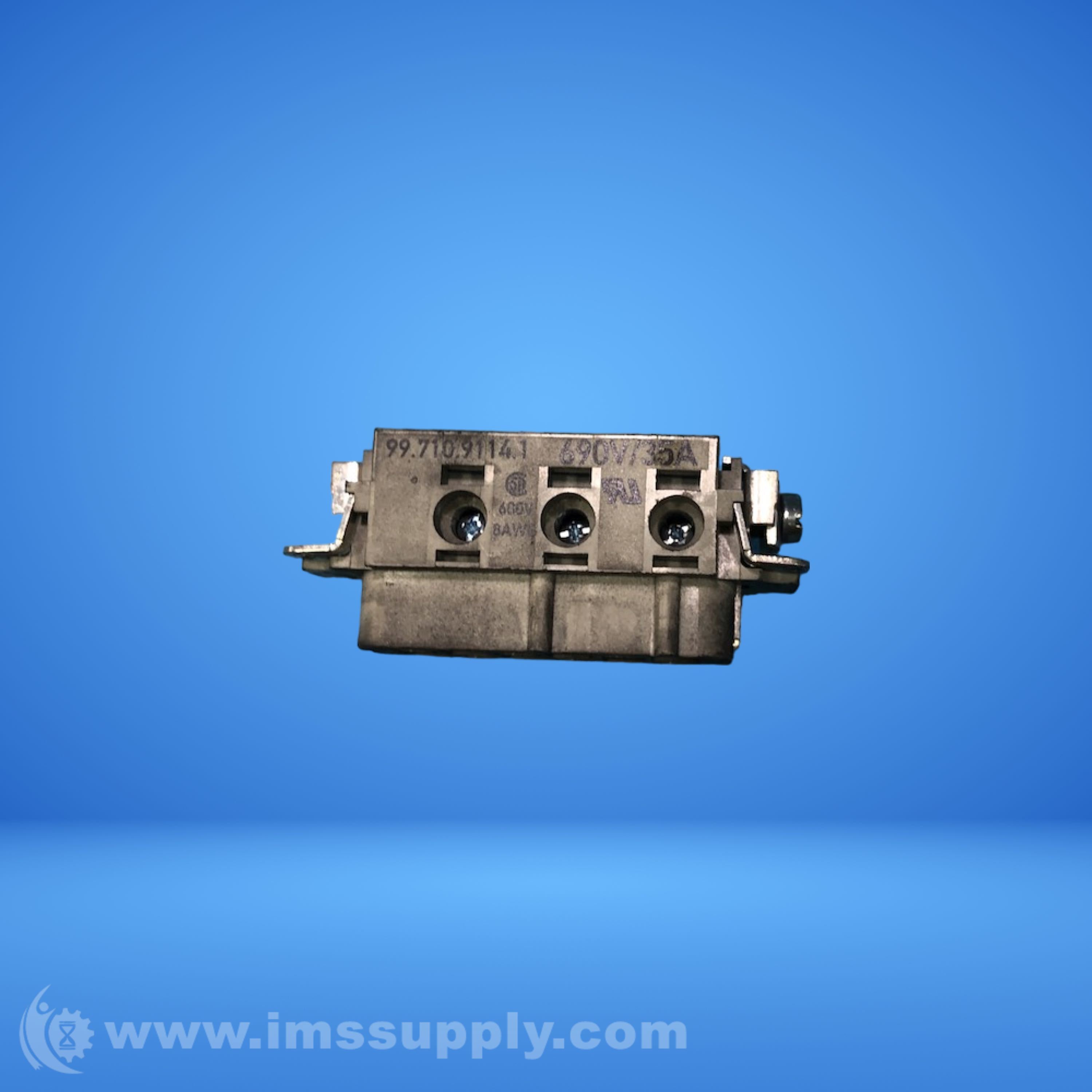 99.710.9114.1 Female Insert Connector - IMS Supply