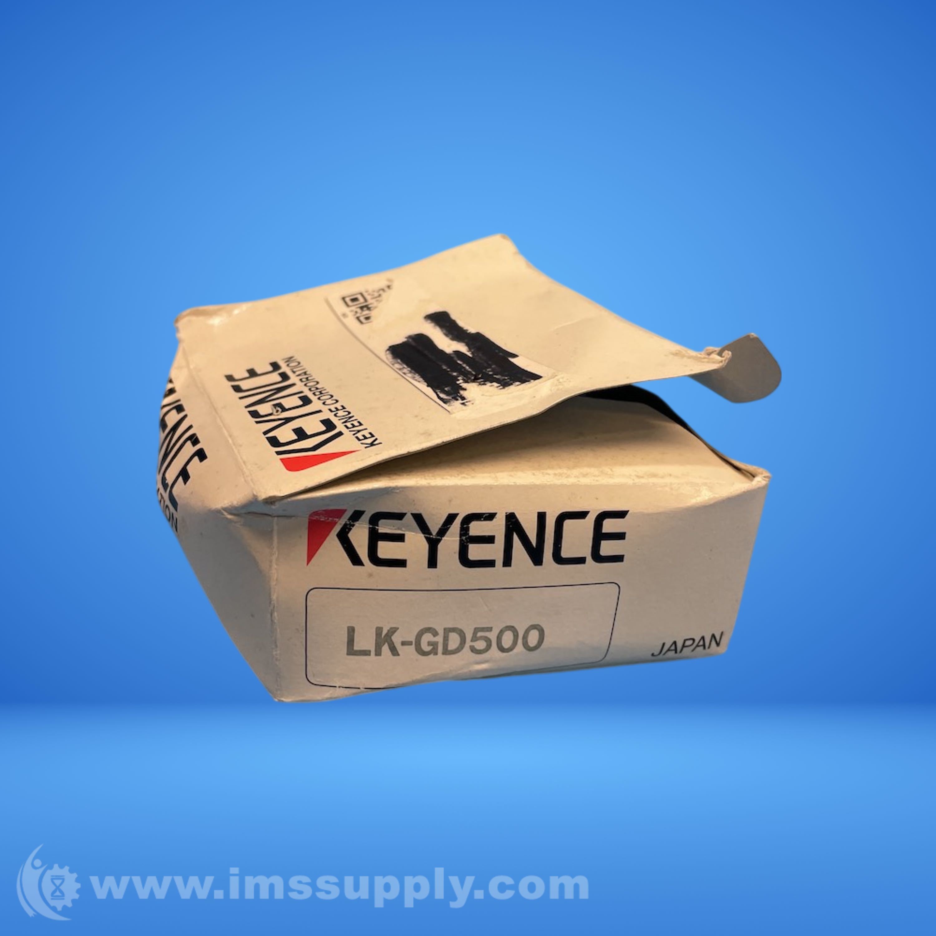 Keyence LK-GD500 Display Panel Controller - IMS Supply