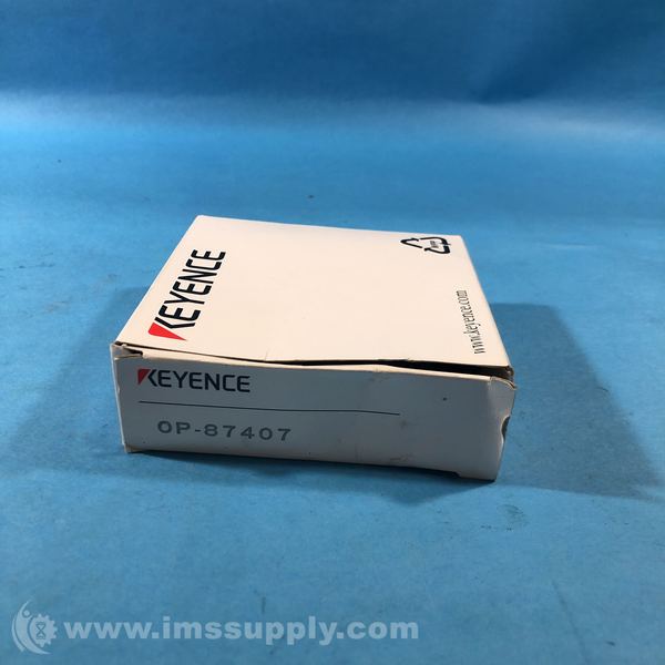 Keyence OP-87407 Adjustable Bracket Mounting Screw - IMS Supply