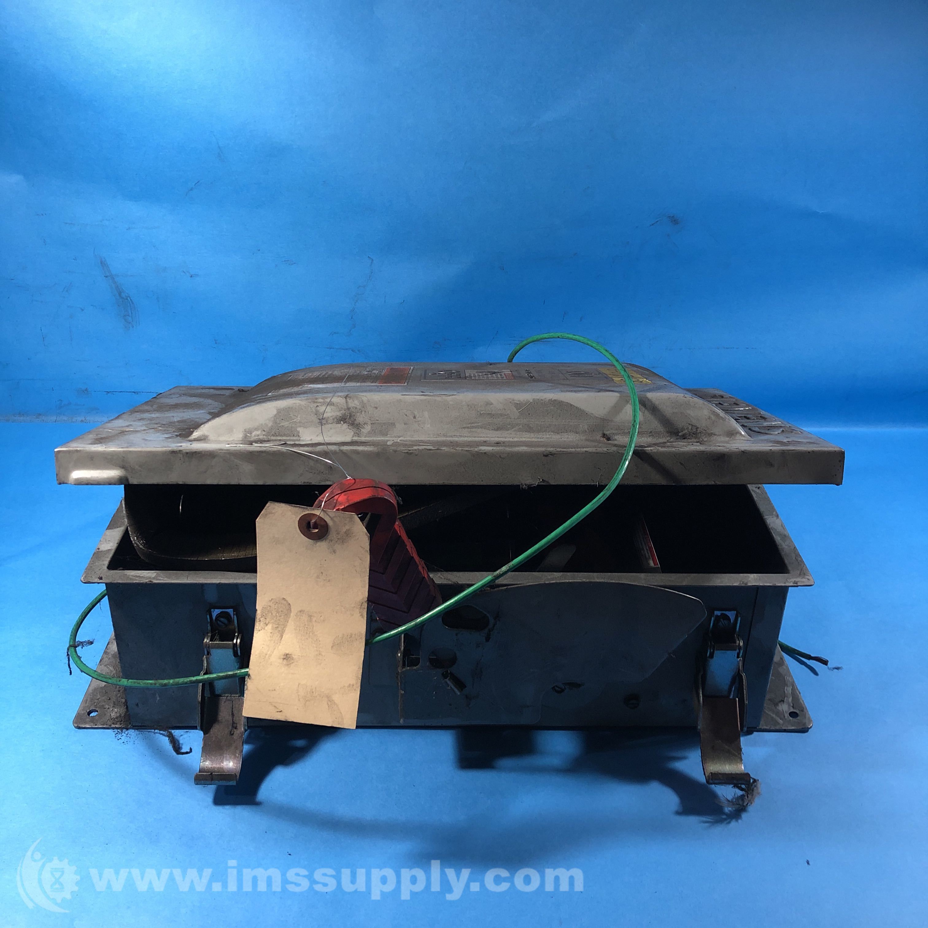 Siemens Heavy Duty Safety Switch, 60A, 600VAC, 600VDC - IMS Supply