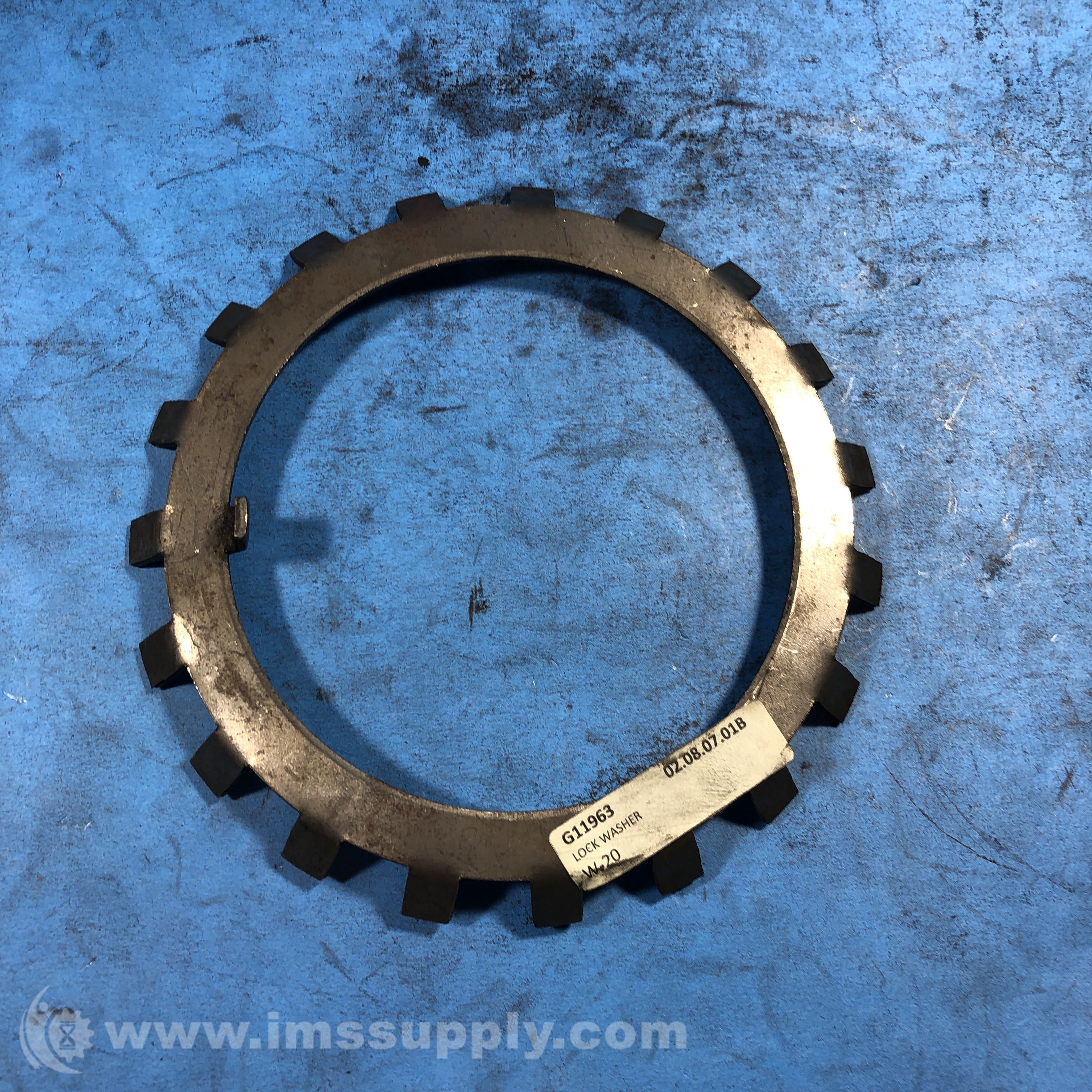 American Axle W20 Lock Washer - IMS Supply