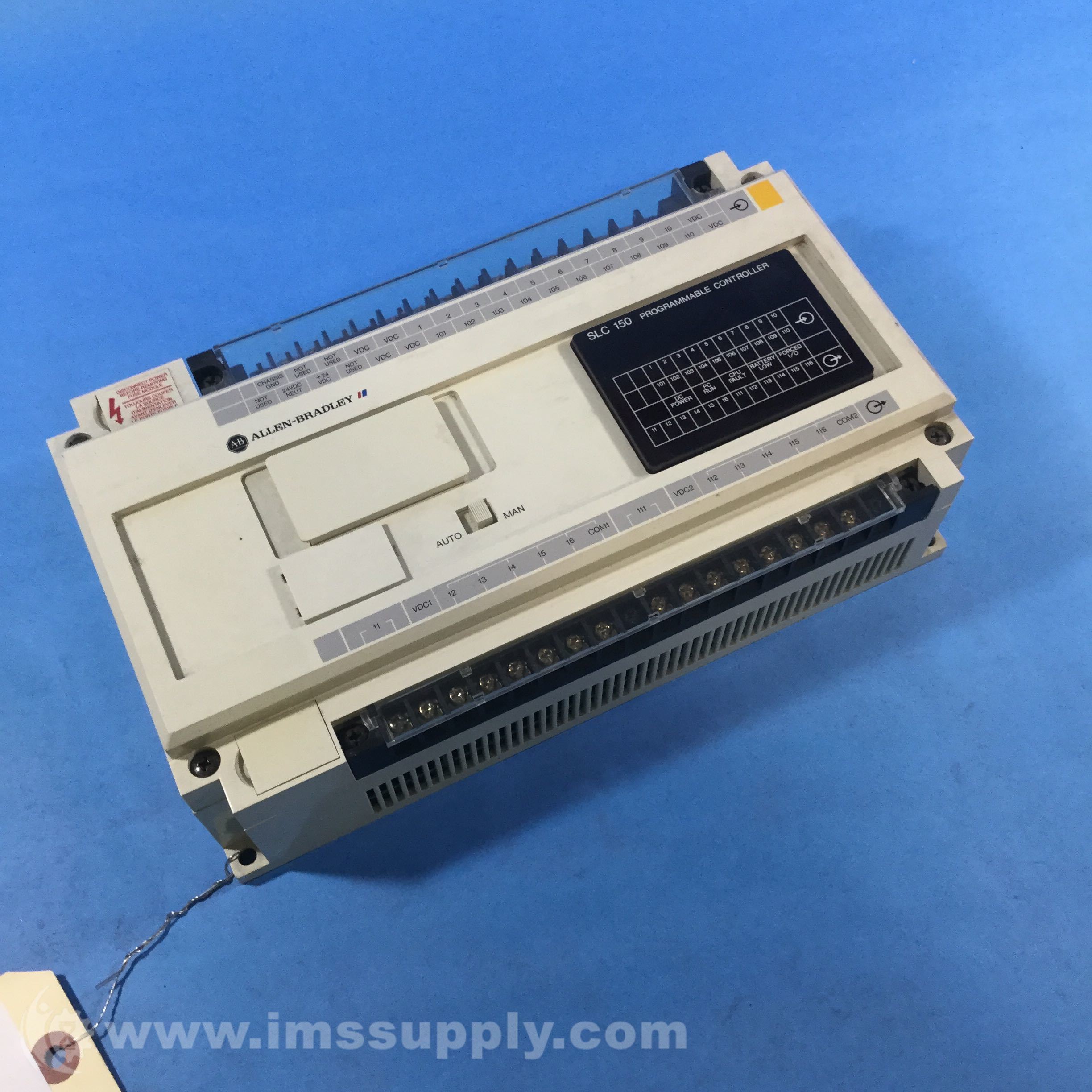 Allen Bradley 1745-LP157 Processor Module SLC150 - IMS Supply