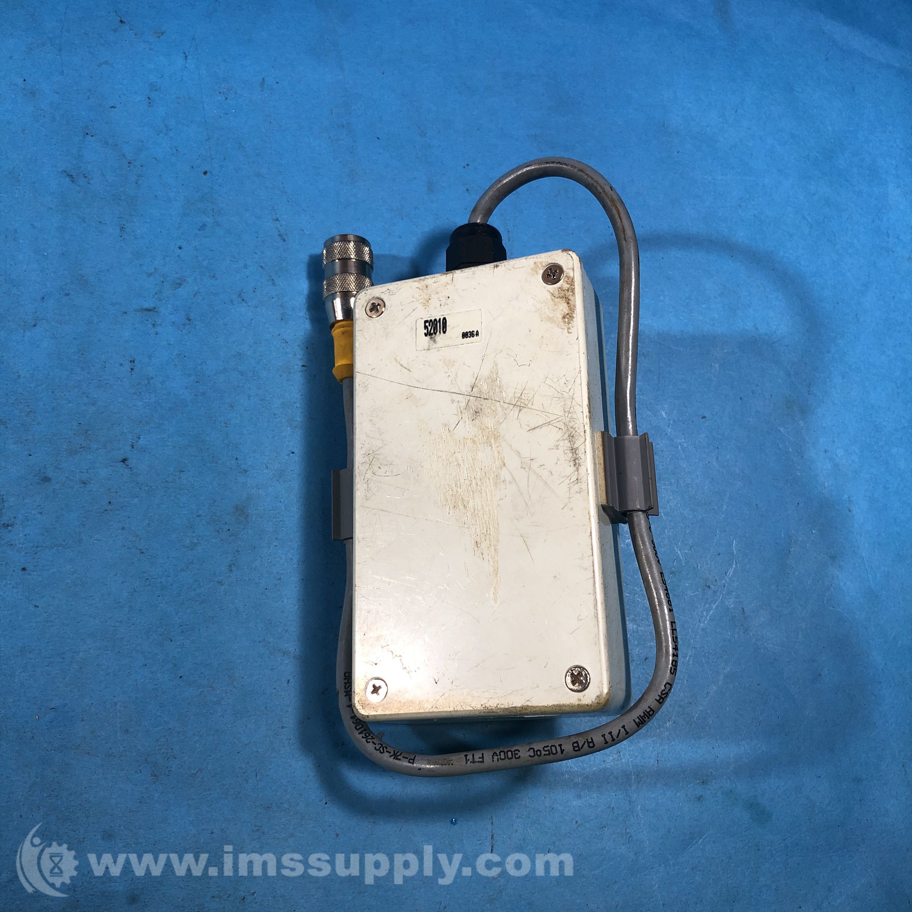 Turck TB 1-B Portable Demo Box - IMS Supply